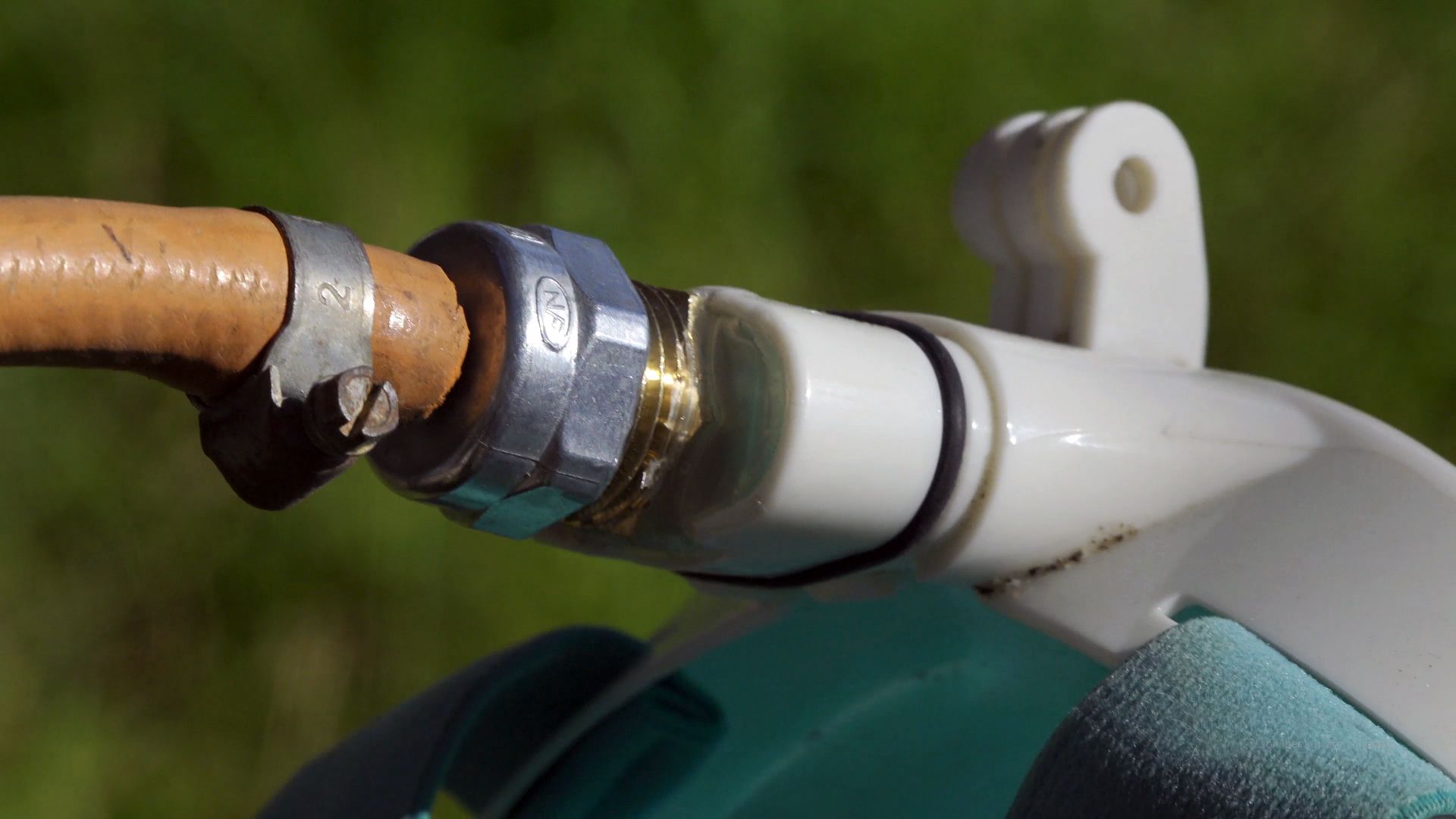 Homemade Wind Turbine Breathing Apparatus : 7 Steps - Instructables