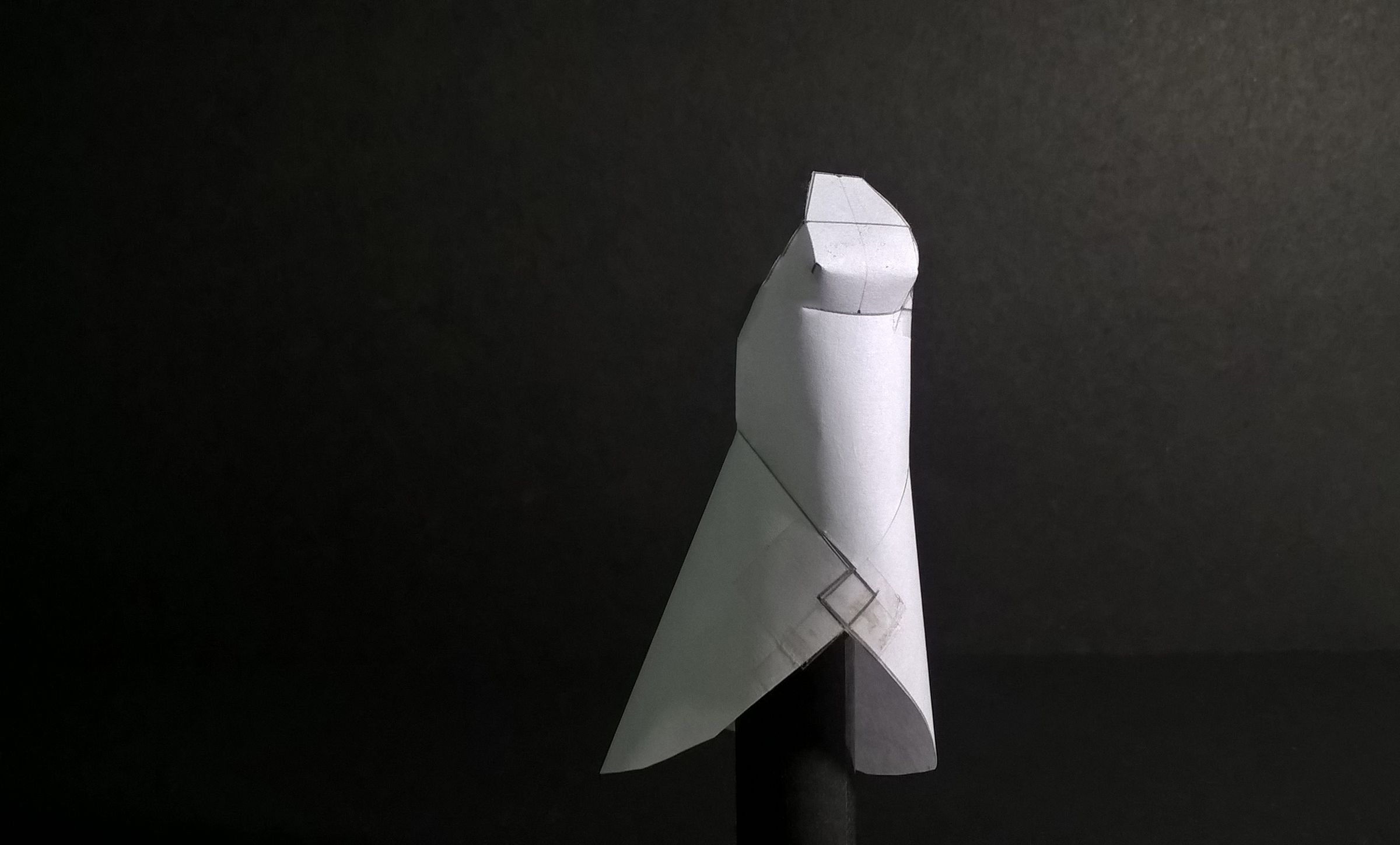DIY Full-sized Dress, Made Entirely Out of Paper! : 14 Steps ...