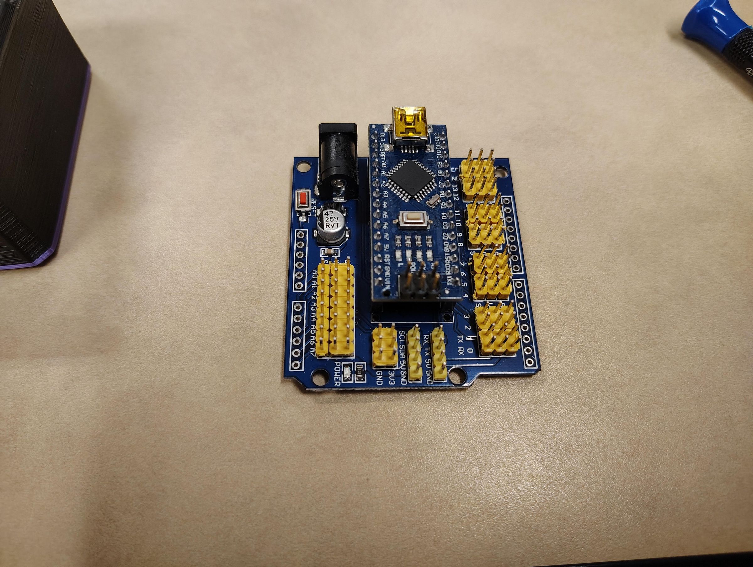 OTTO DIY Class Project : 12 Steps (with Pictures) - Instructables