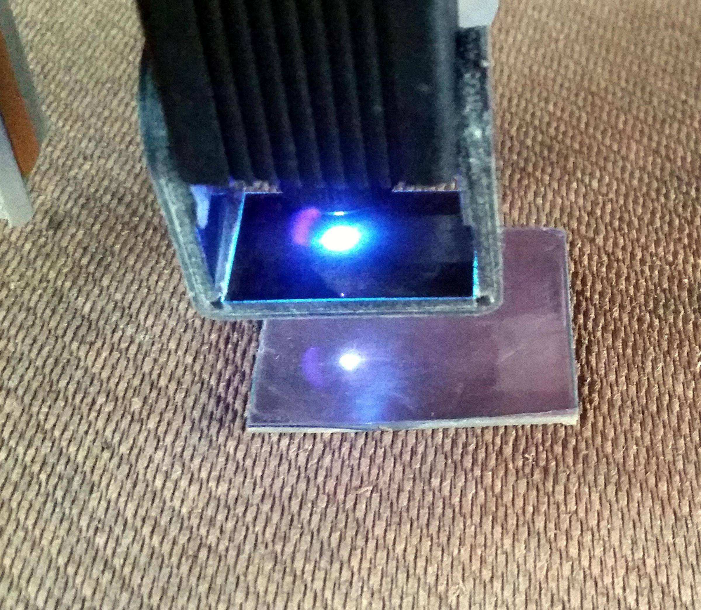 Supercapacitor USB Flashlight : 3 Steps - Instructables