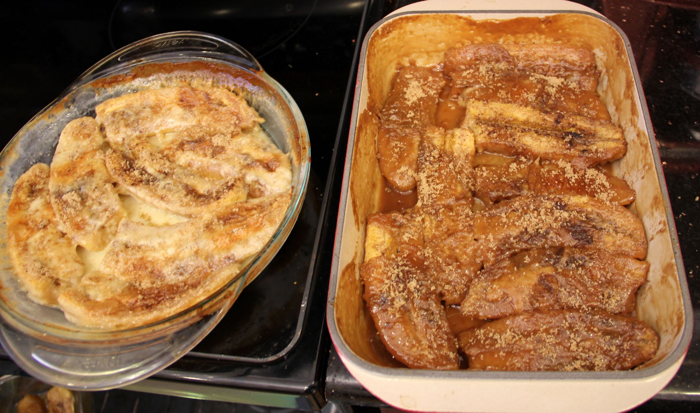 Baked Sweet Cream Plantains : 5 Steps (with Pictures) - Instructables