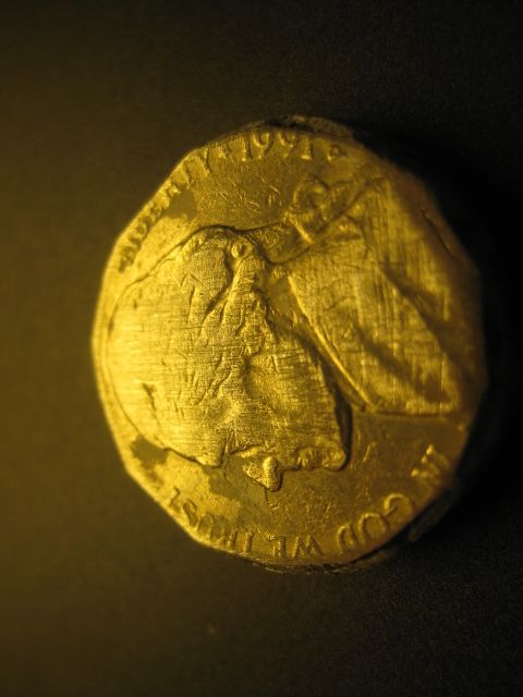 How to Make a Magical Two Headed Coin : 6 Steps - Instructables