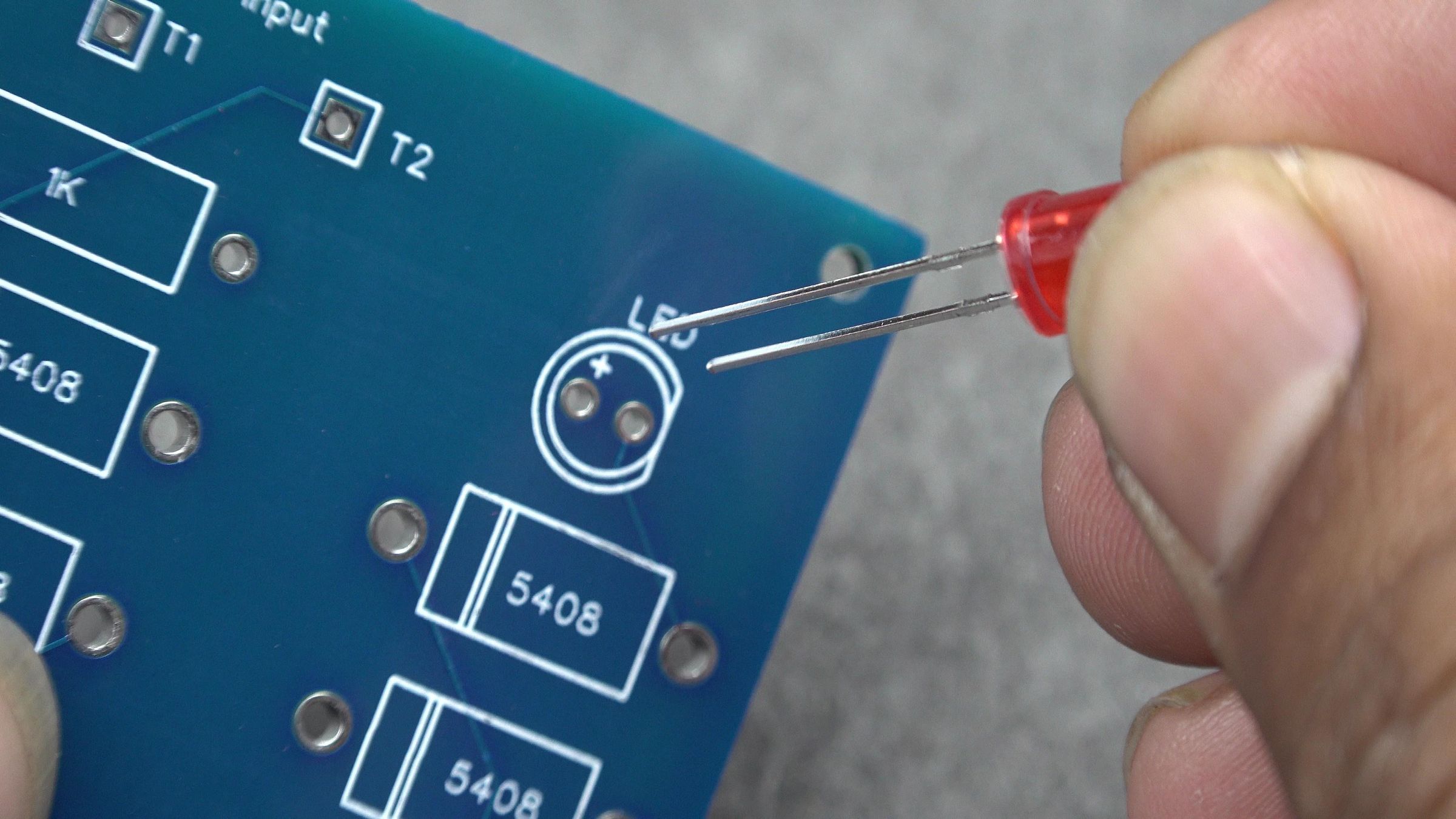 TDA 2004 Make Amplifier Circuit With Power Supply - JLCPCB : 15 Steps ...