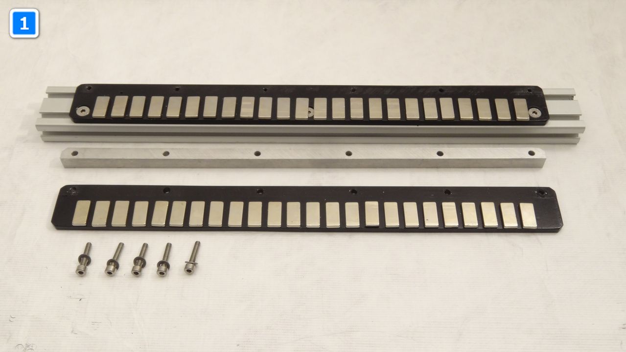 DIY IRONLESS LINEAR SERVO-MOTOR : 11 Steps (with Pictures) - Instructables