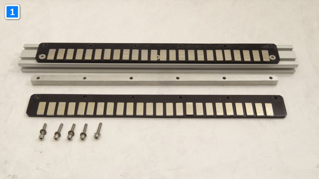 DIY IRONLESS LINEAR SERVO-MOTOR : 11 Steps (with Pictures) - Instructables