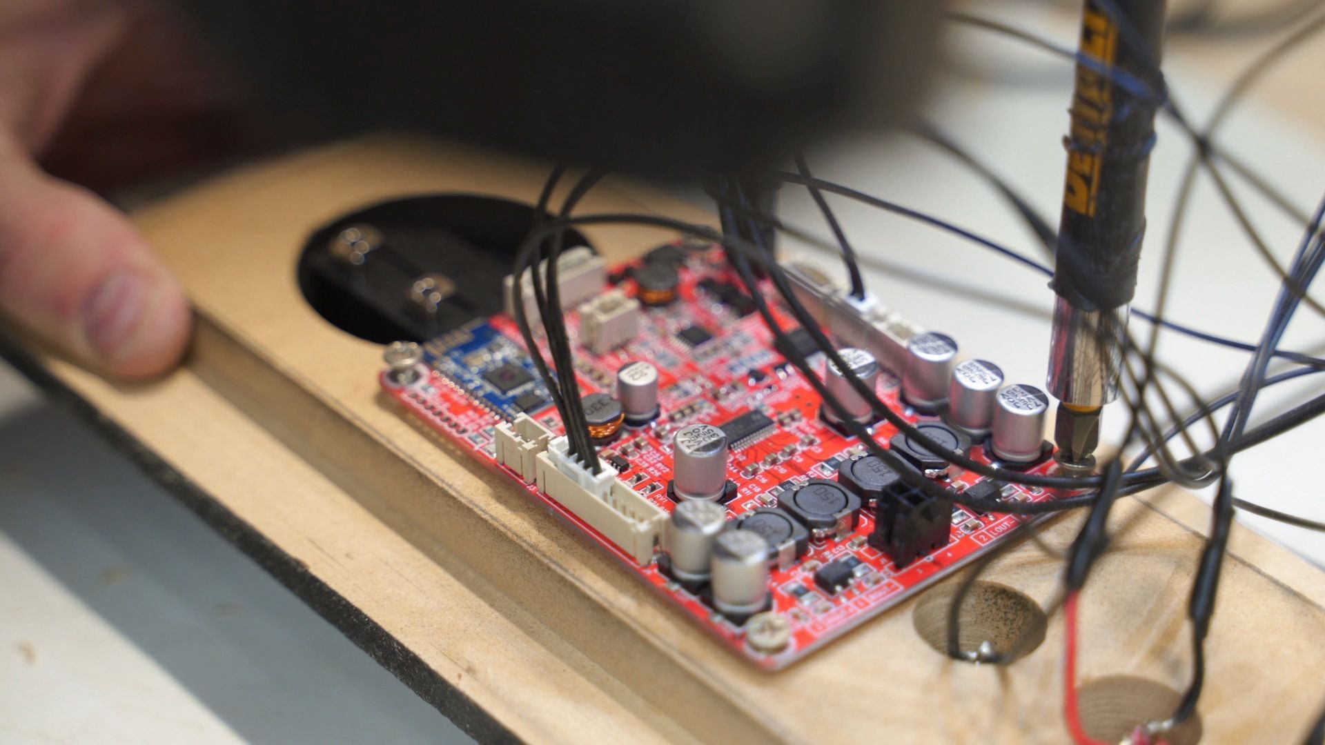 Speaker End Table : 18 Steps (with Pictures) - Instructables