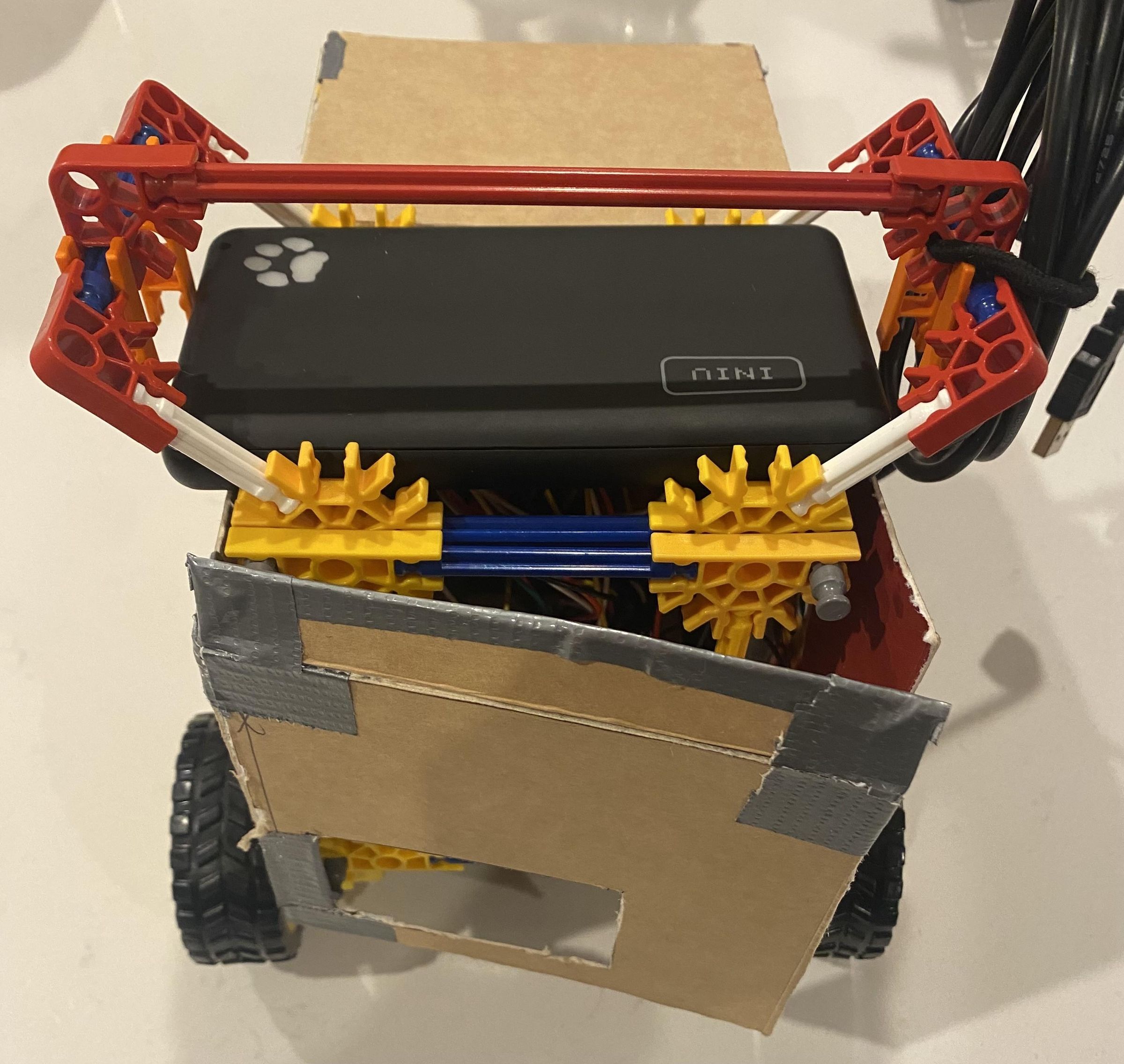 Medicine Delivery Robot : 8 Steps - Instructables