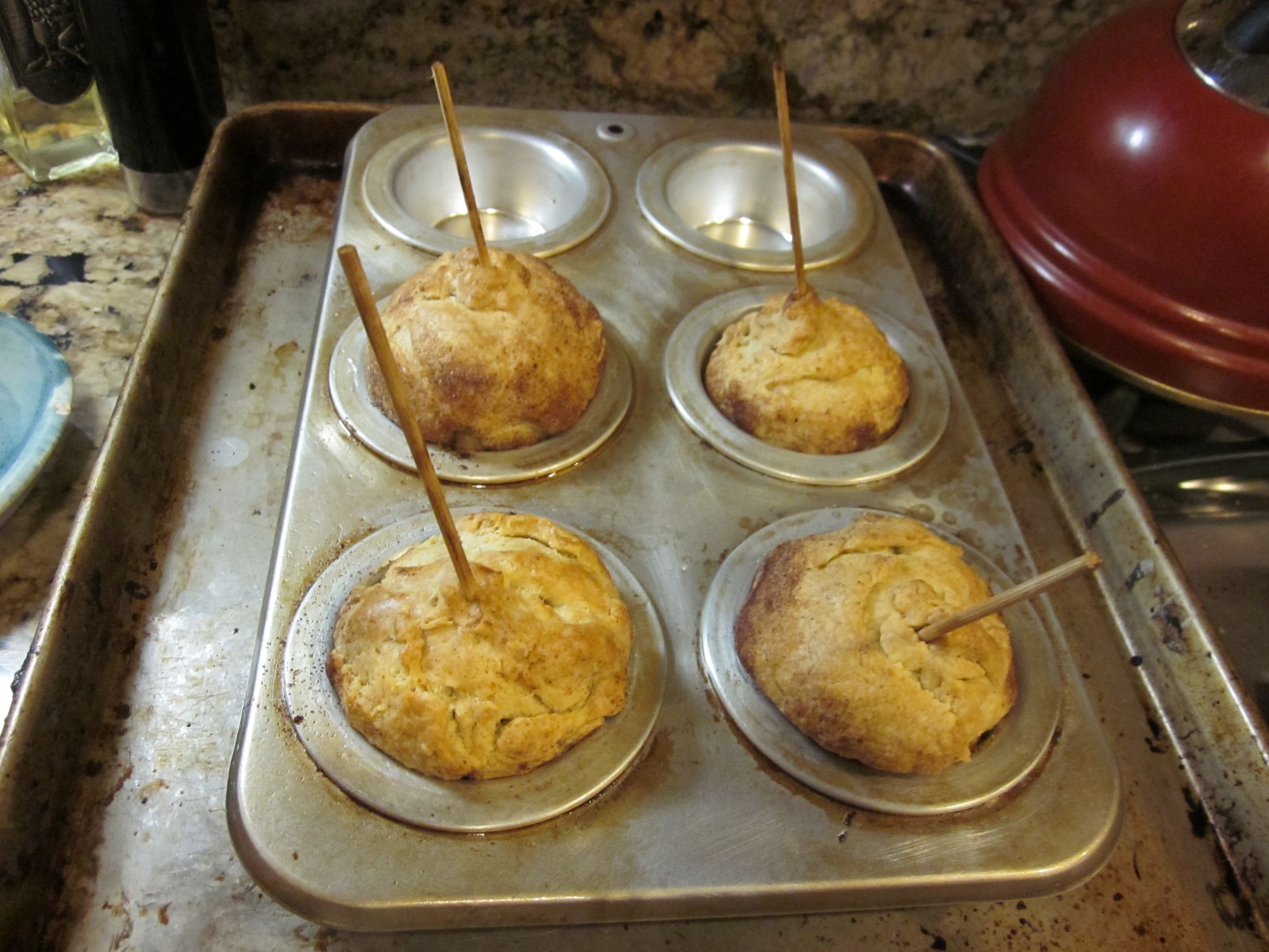How to Make Fun and Easy Pie Balls on a Stick! : 3 Steps - Instructables