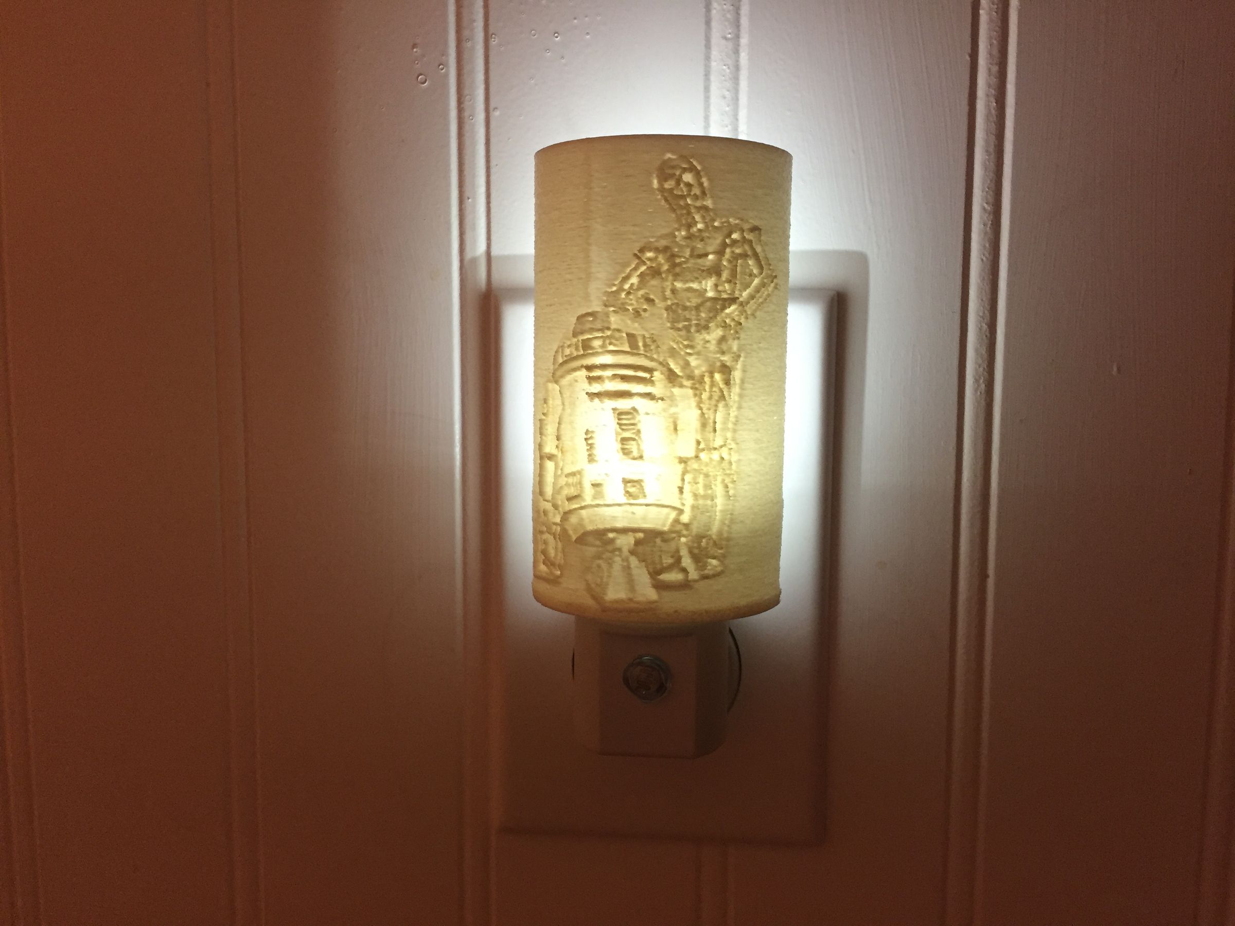 Lithophane Night Light : 6 Steps (with Pictures) - Instructables