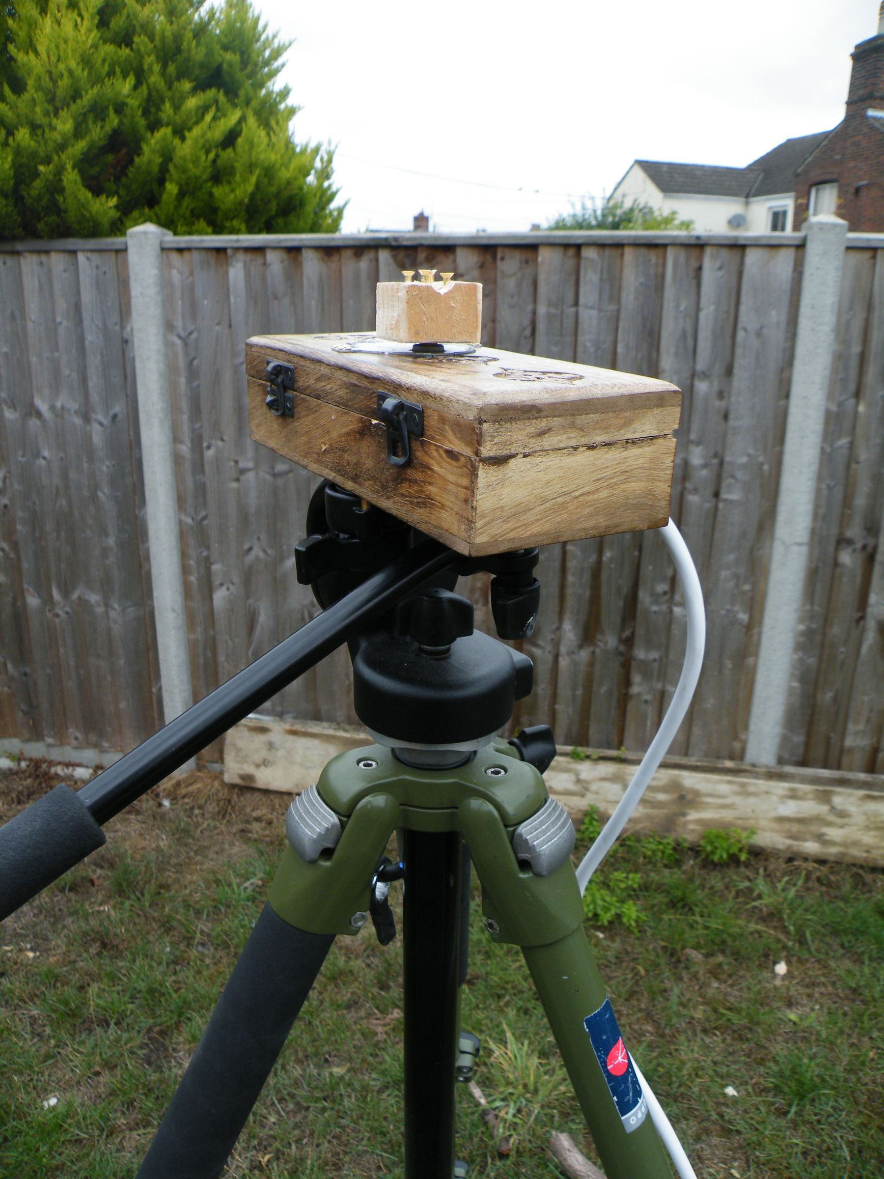 Make a Kite-flying Machine : 9 Steps (with Pictures) - Instructables