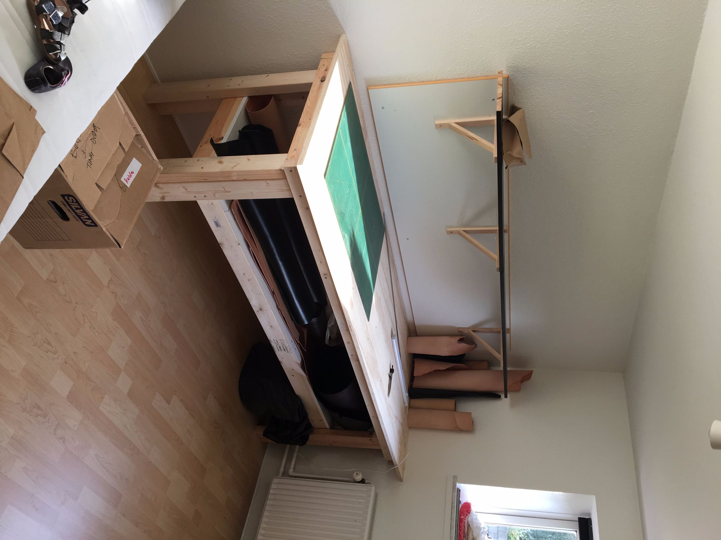 Super Stable Work Bench : 7 Steps - Instructables