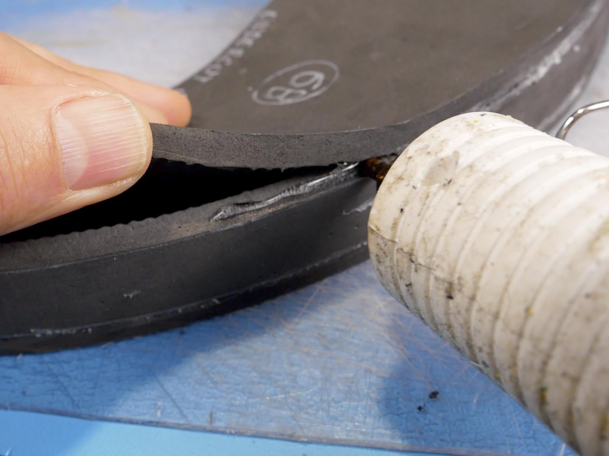 DIY Spartan Helmet Costume From Foam! : 27 Steps (with Pictures ...