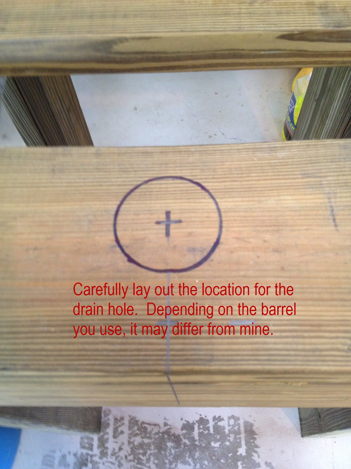 Rainwater Cistern : 12 Steps (with Pictures) - Instructables