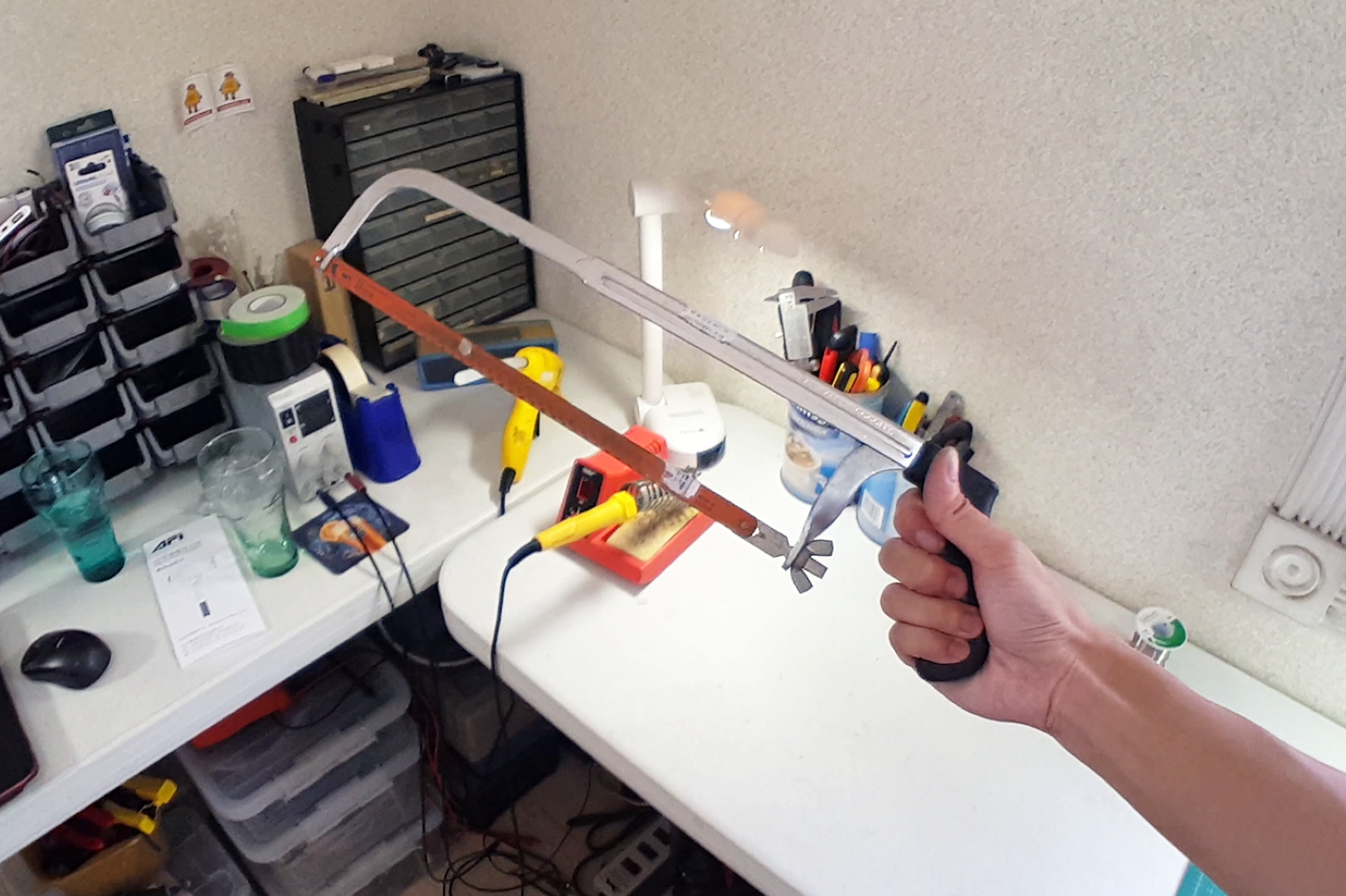 DIY Motorized Fidget Spinner! : 16 Steps (with Pictures) - Instructables