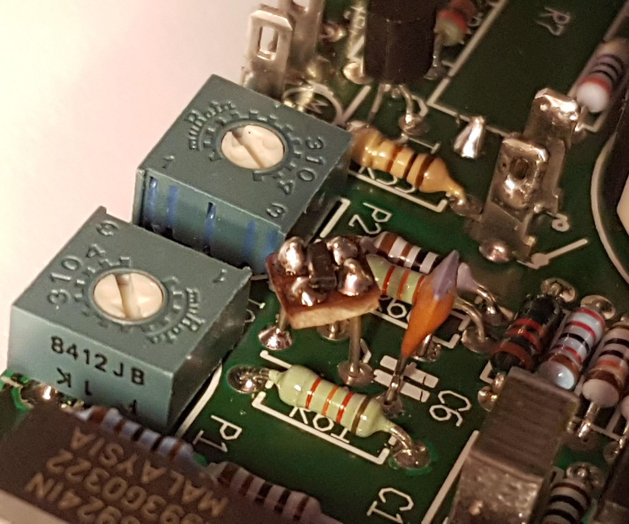 The World's Smallest Prototyping Board : 8 Steps (with Pictures ...