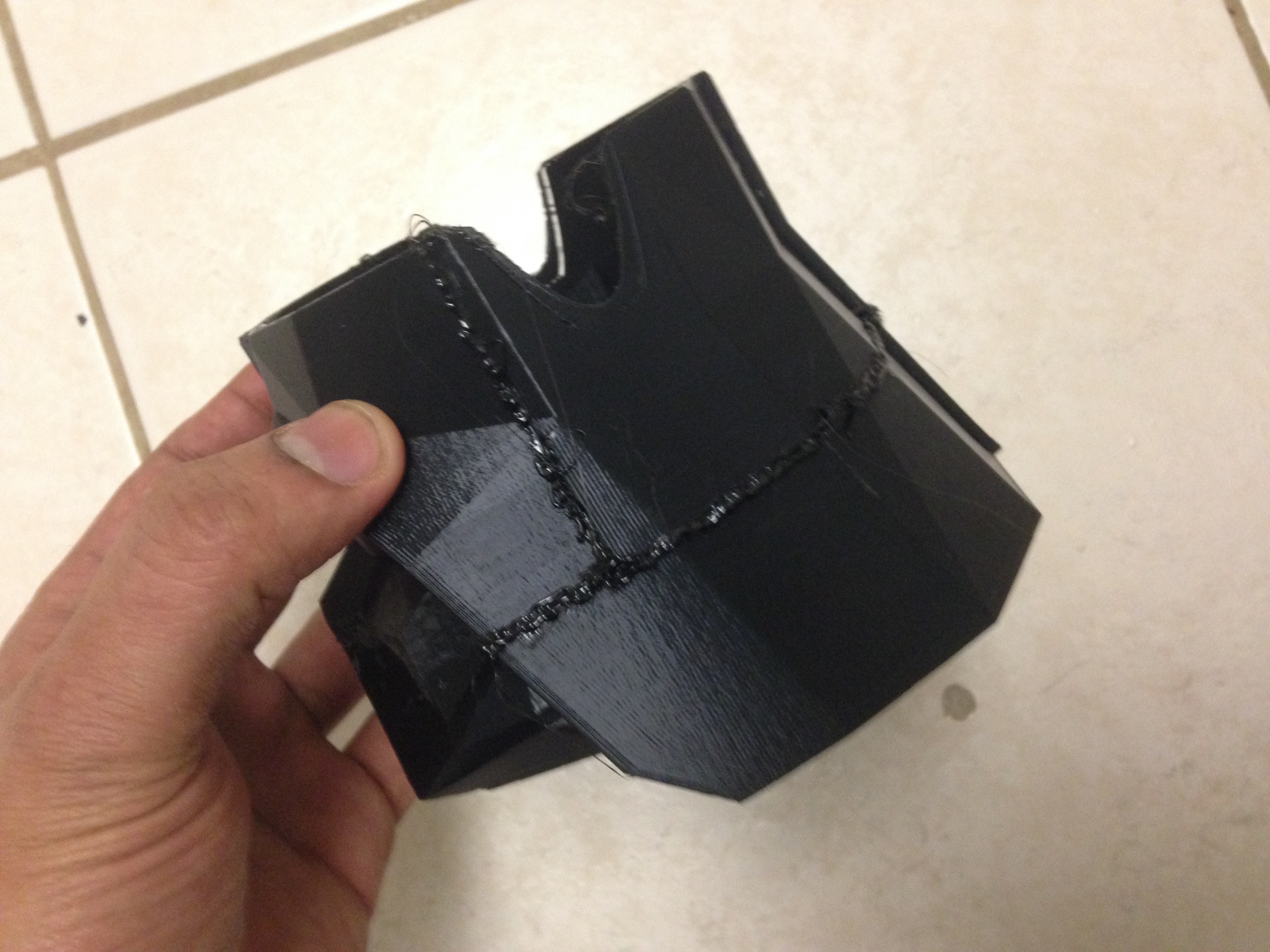 How to Finish 3D Printed PLA Objects : 5 Steps (with Pictures ...