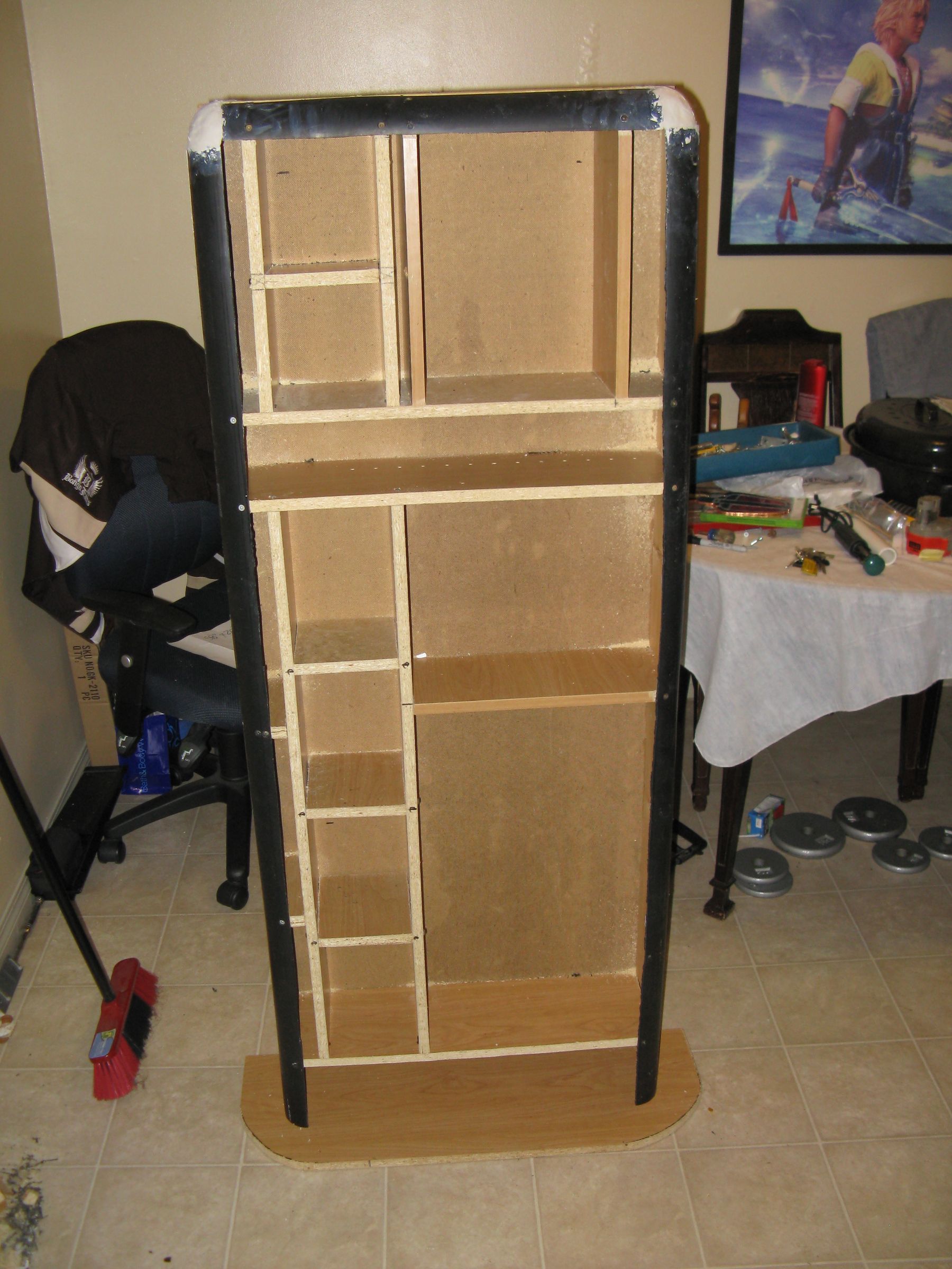 Bioshock Life Size Gatherer's Garden BY FLOPPYTY : 19 Steps (with ...