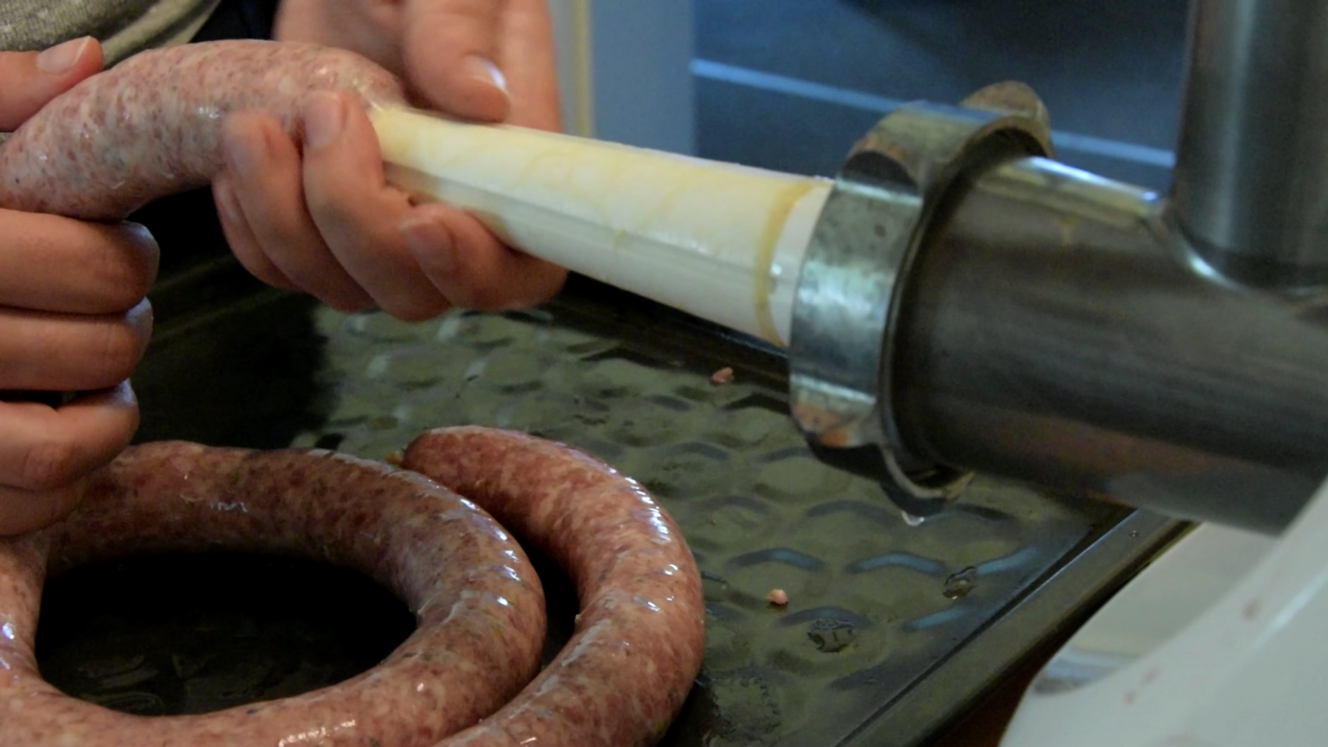Delicious Tradition Caring - Smoked Slavic Sausages : 4 Steps (with ...