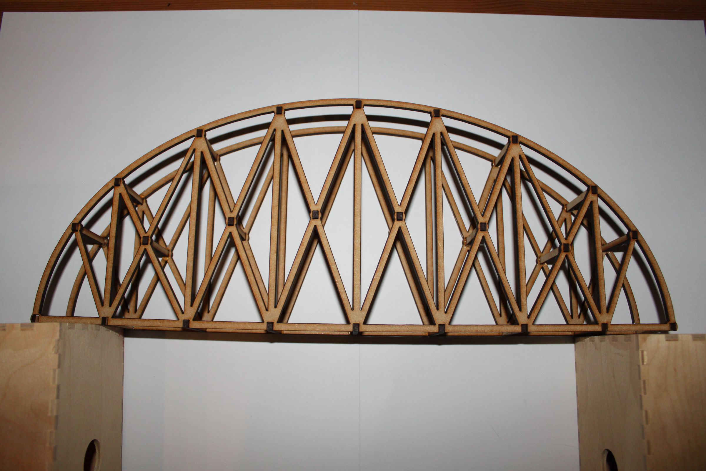 Laser Cut Bridge STEM Challenge!!! : 3 Steps - Instructables