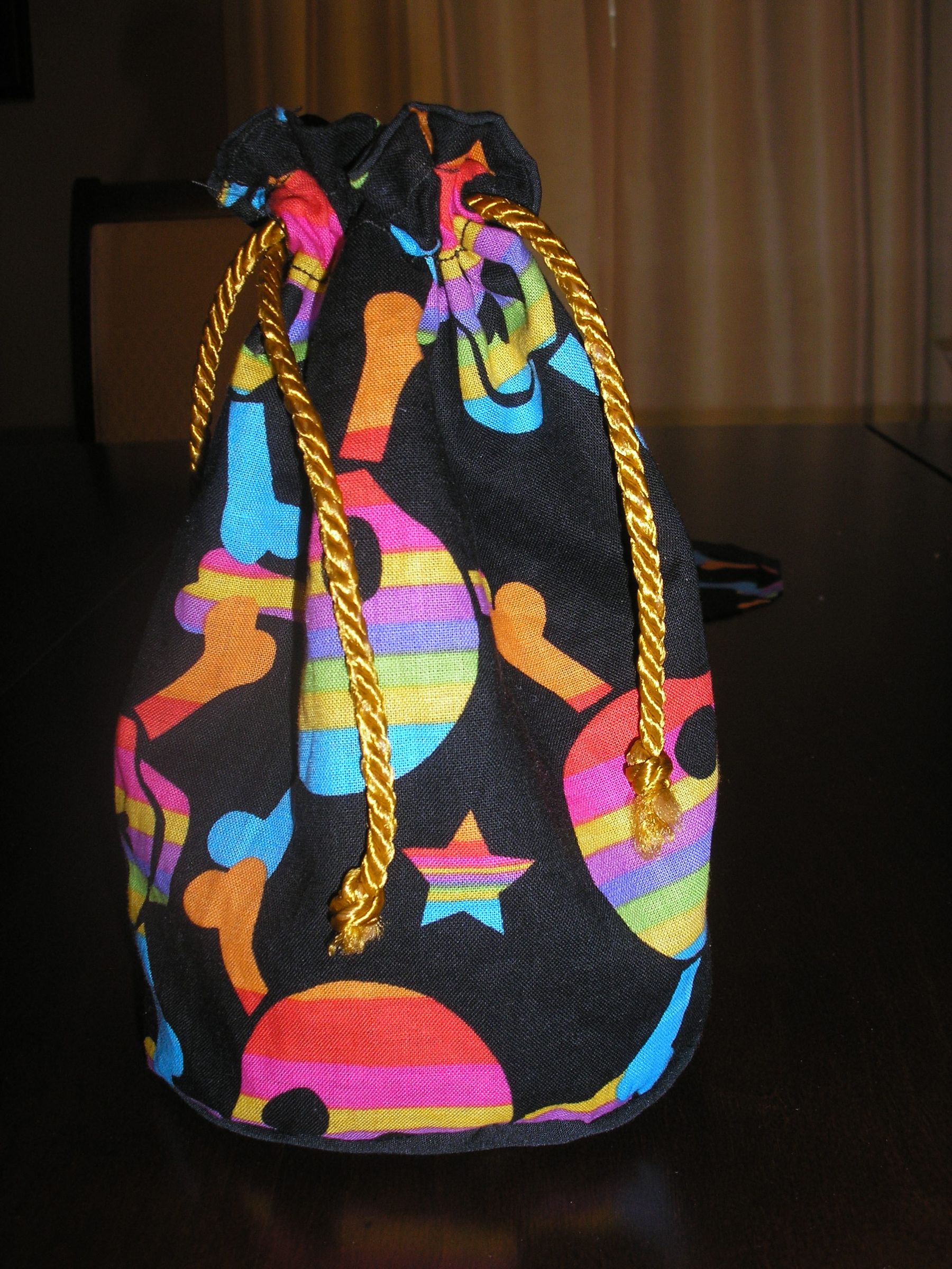 Cloth Bags : 6 Steps (with Pictures) - Instructables