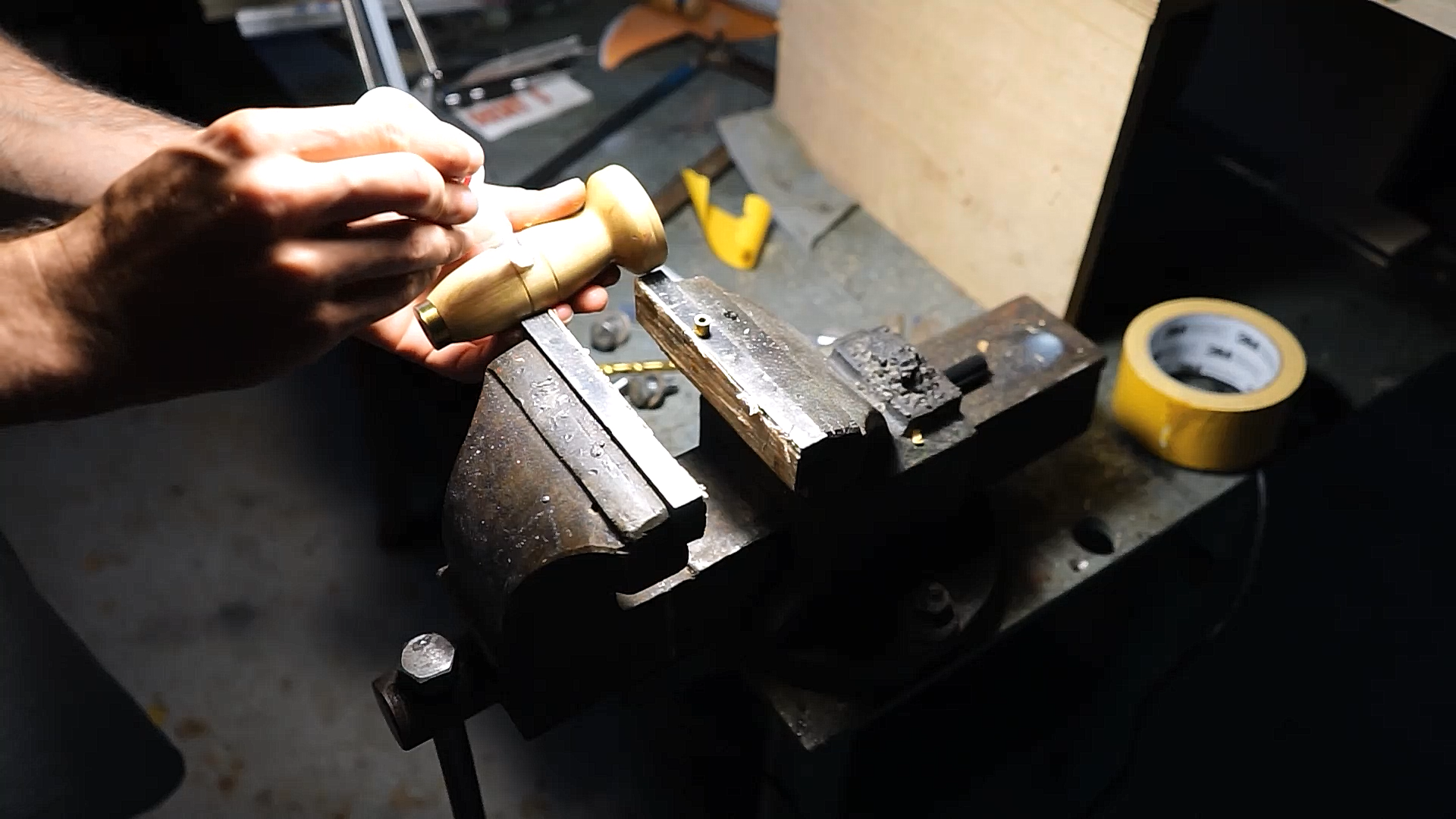 Wooden Marking Gauges : 10 Steps (with Pictures) - Instructables