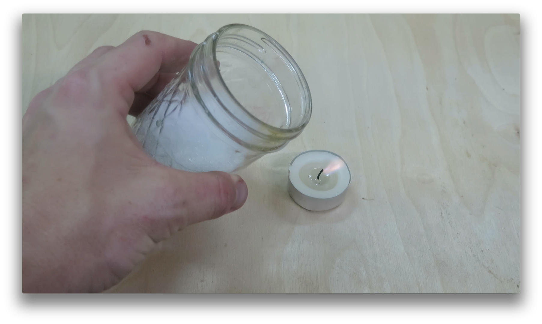 Candle Experiments and Explorations : 12 Steps - Instructables