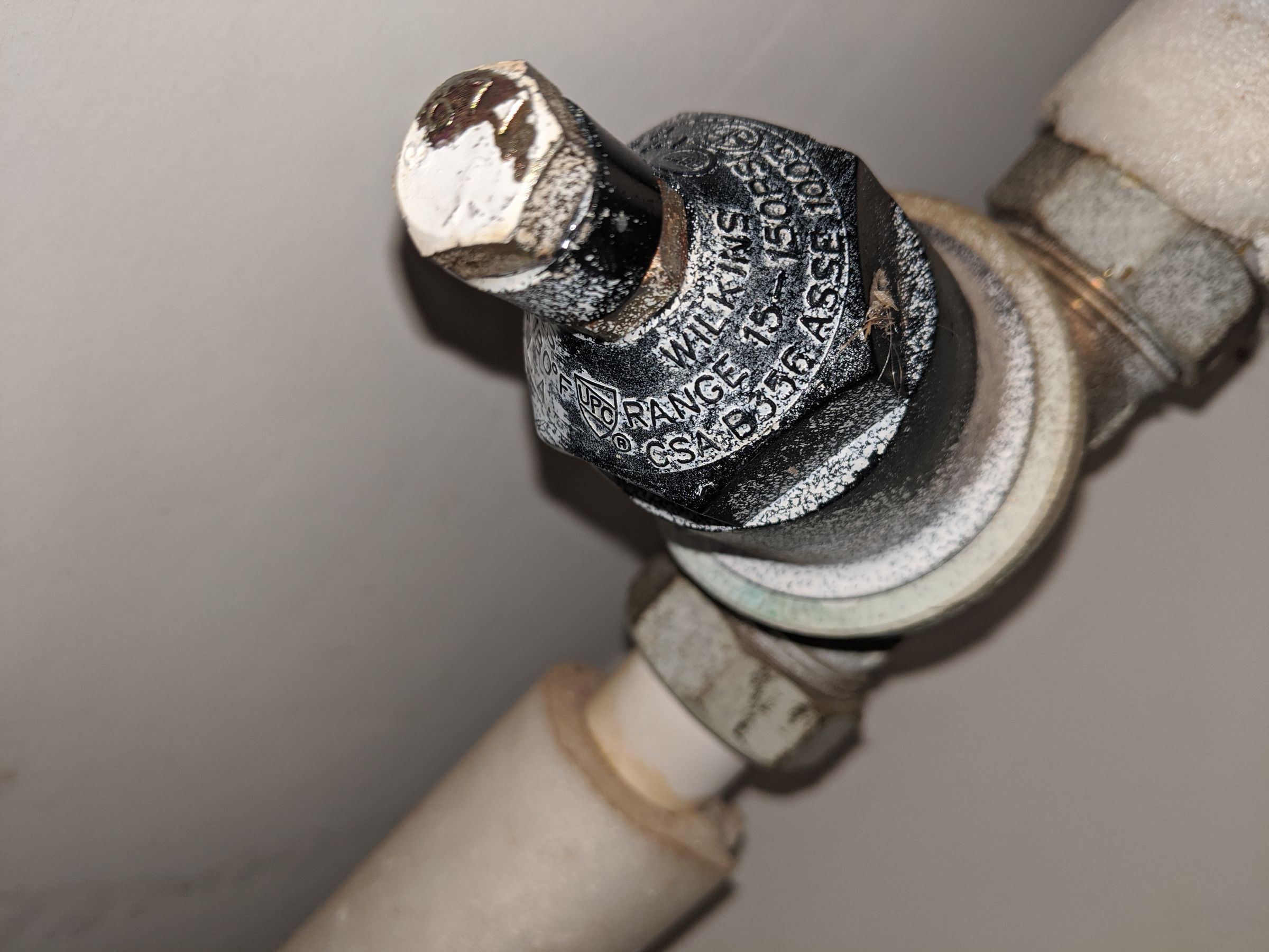 Replacement Pressure Reducing Valve : 7 Steps - Instructables