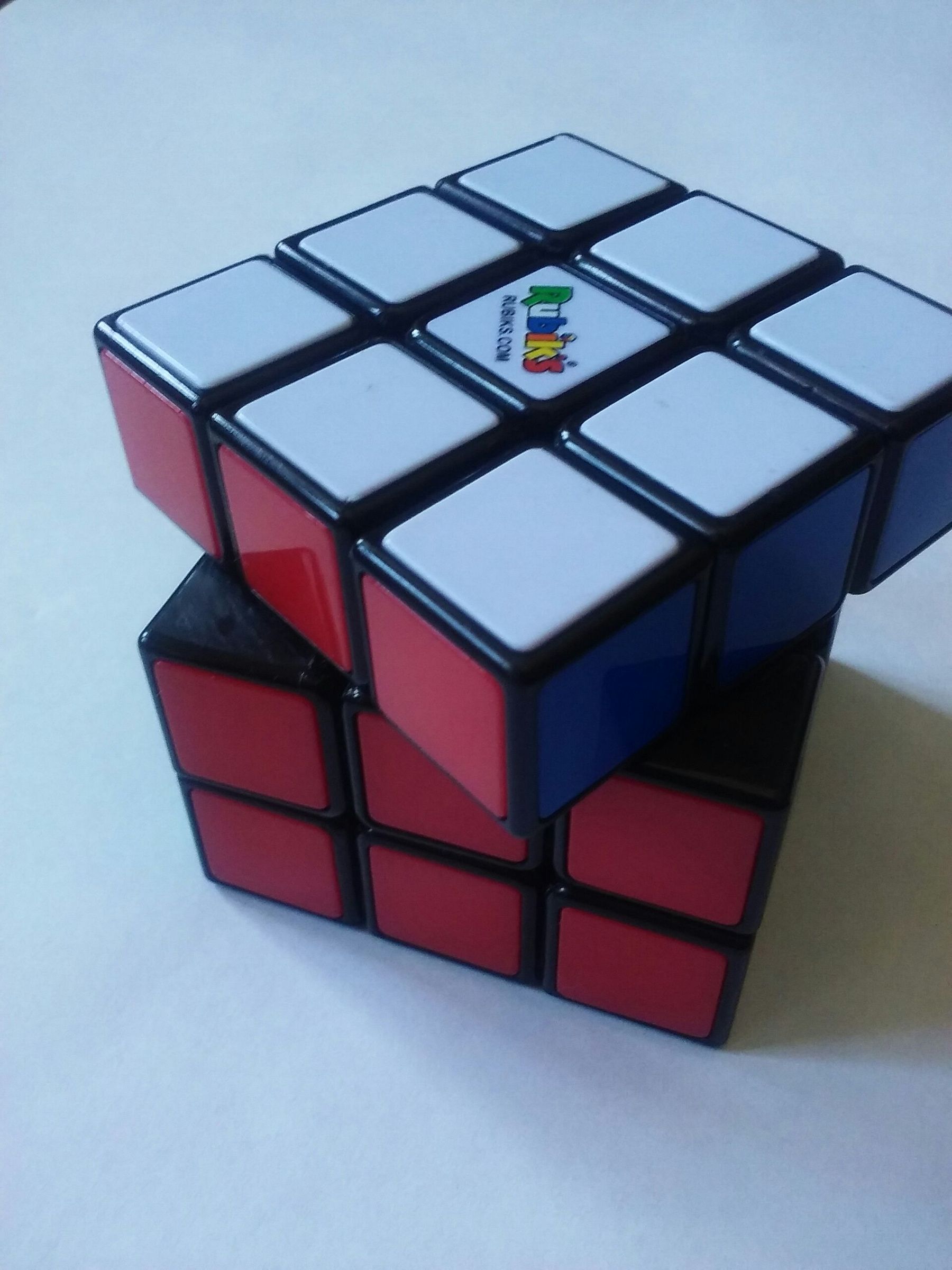 Rubiks Cube Basics : 10 Steps - Instructables