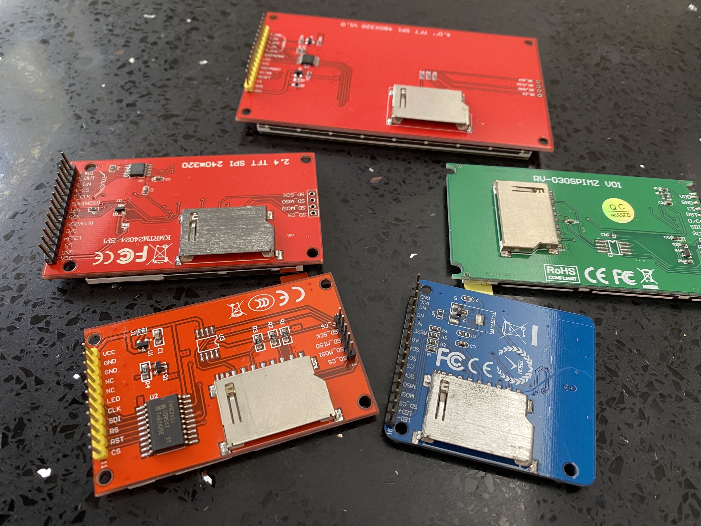 Select SD Interface for ESP32 : 12 Steps (with Pictures) - Instructables