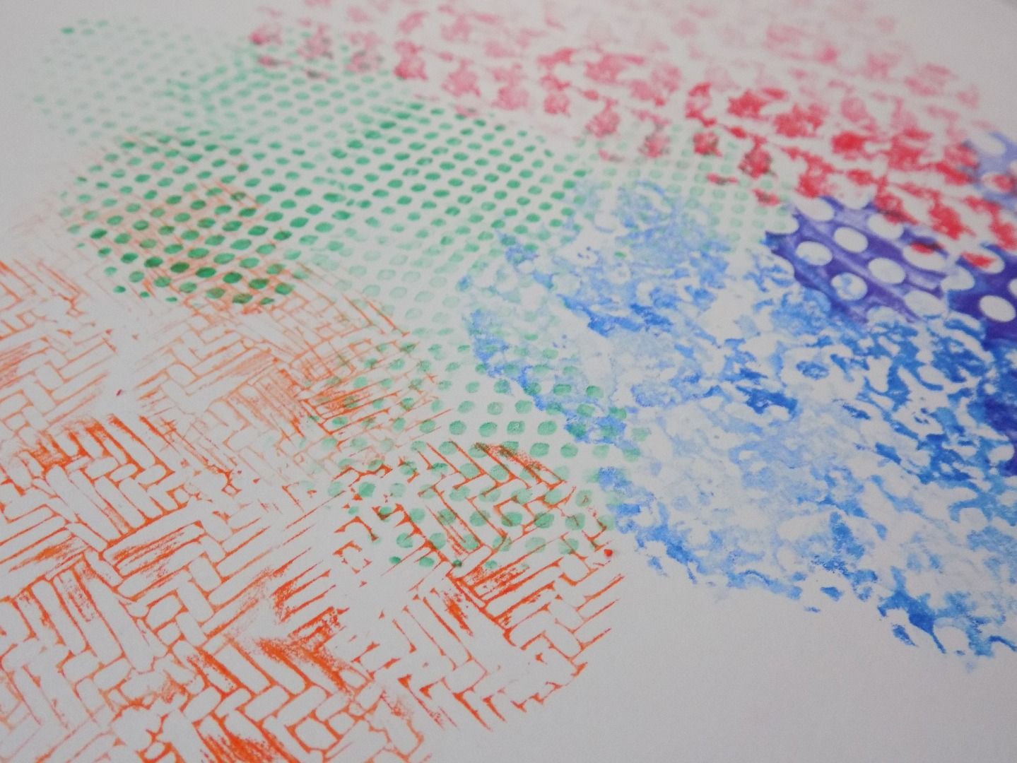 Model Magic Texture Stamps : 6 Steps (with Pictures) - Instructables