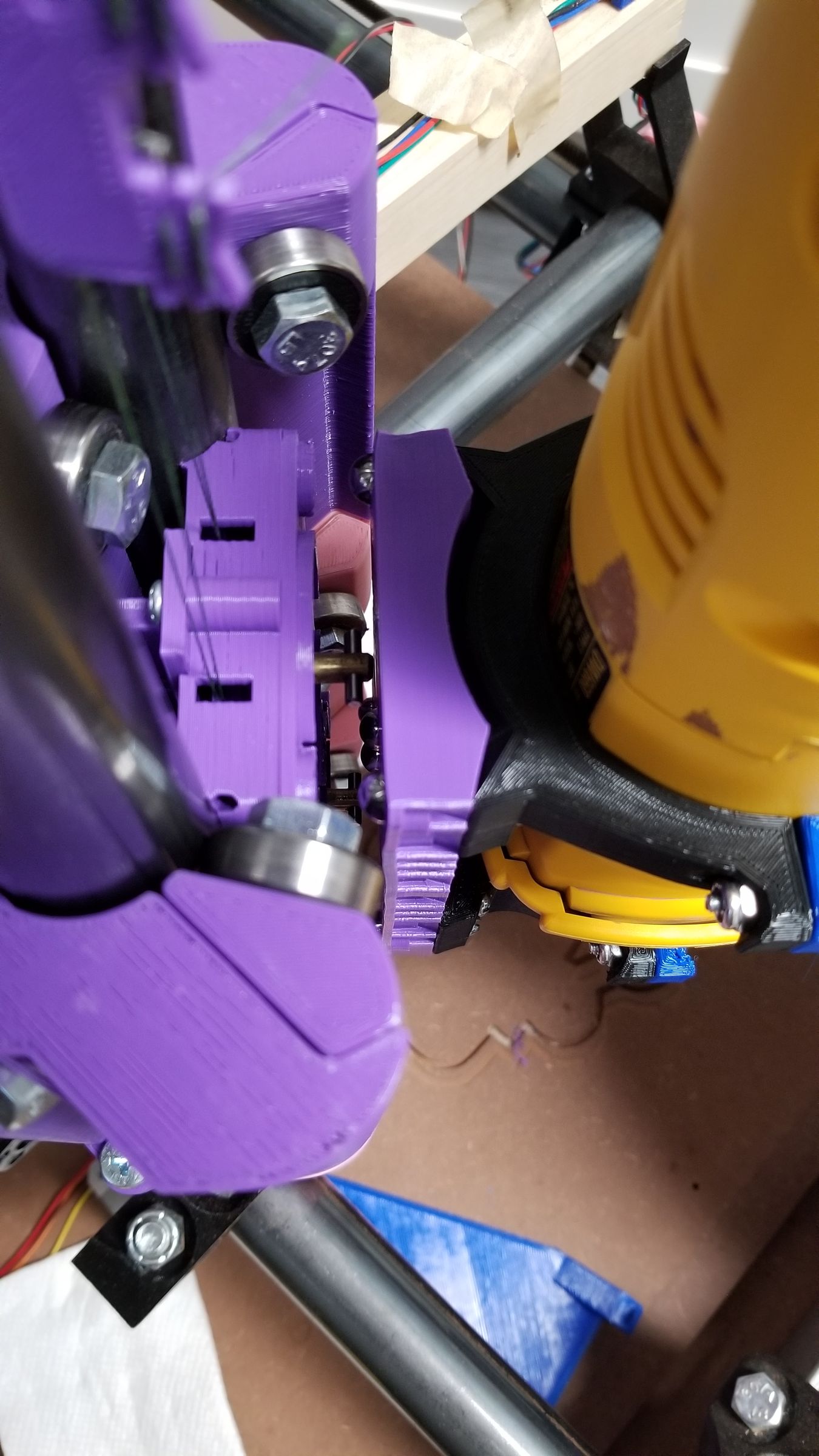 DIY Automatic Tool Changer for MPCNC : 21 Steps (with Pictures ...