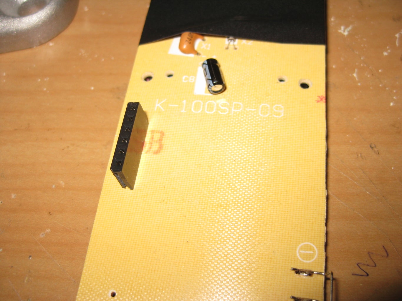 Build A Transistor Circuit Board For Controlling Air Conditioner Remote Control With Arduino 7