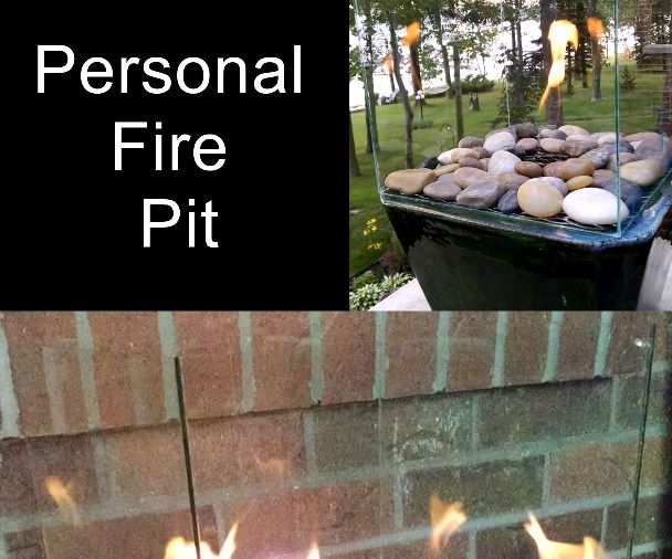 Personal Fire Pit : 7 Steps (with Pictures) - Instructables