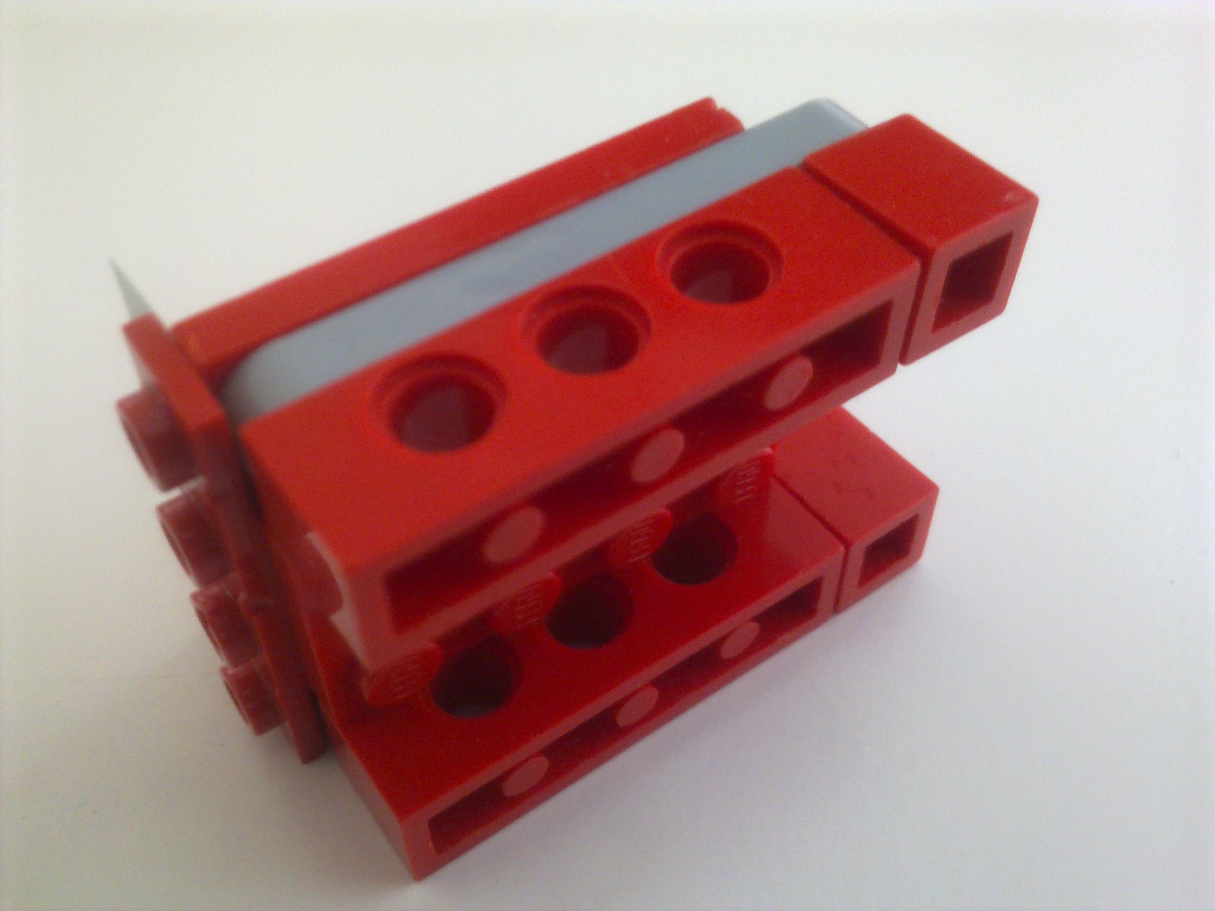Lego Tape Dispenser - Instructables