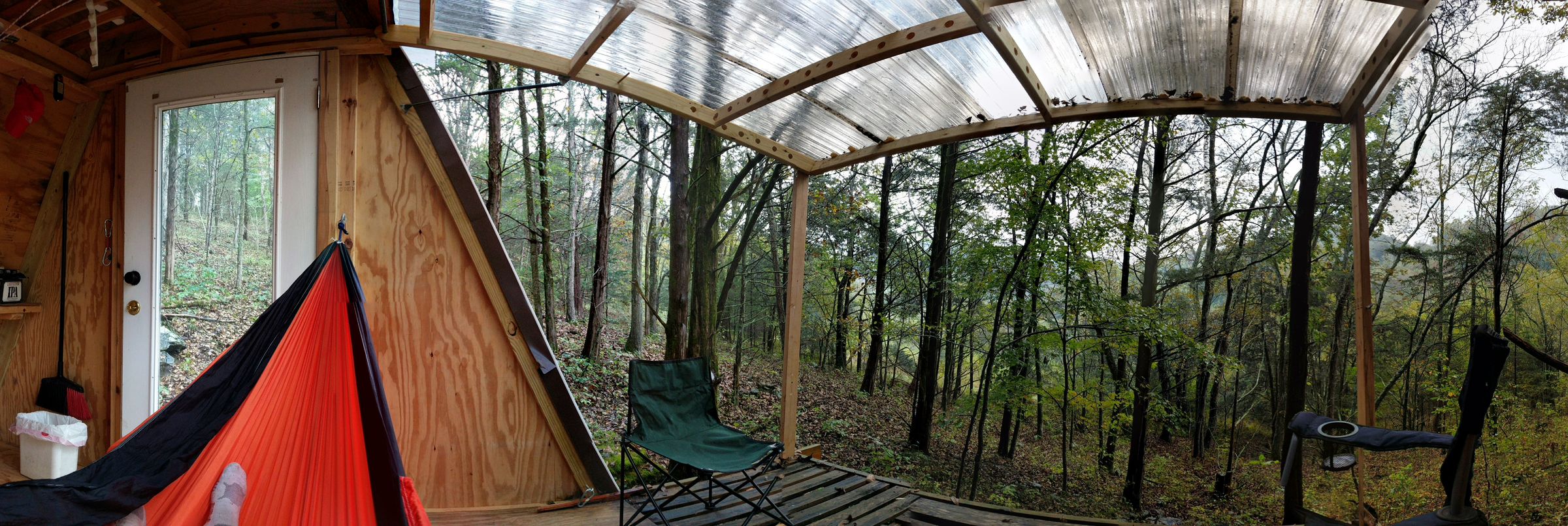 Convertible A-Frame Cabin : 8 Steps (with Pictures) - Instructables