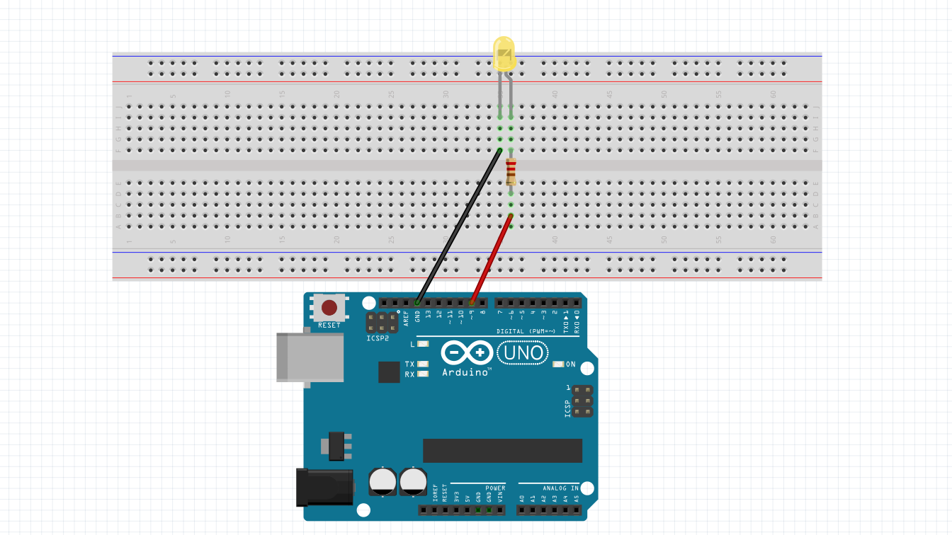 Control an LED With PWM Output : 3 Steps - Instructables