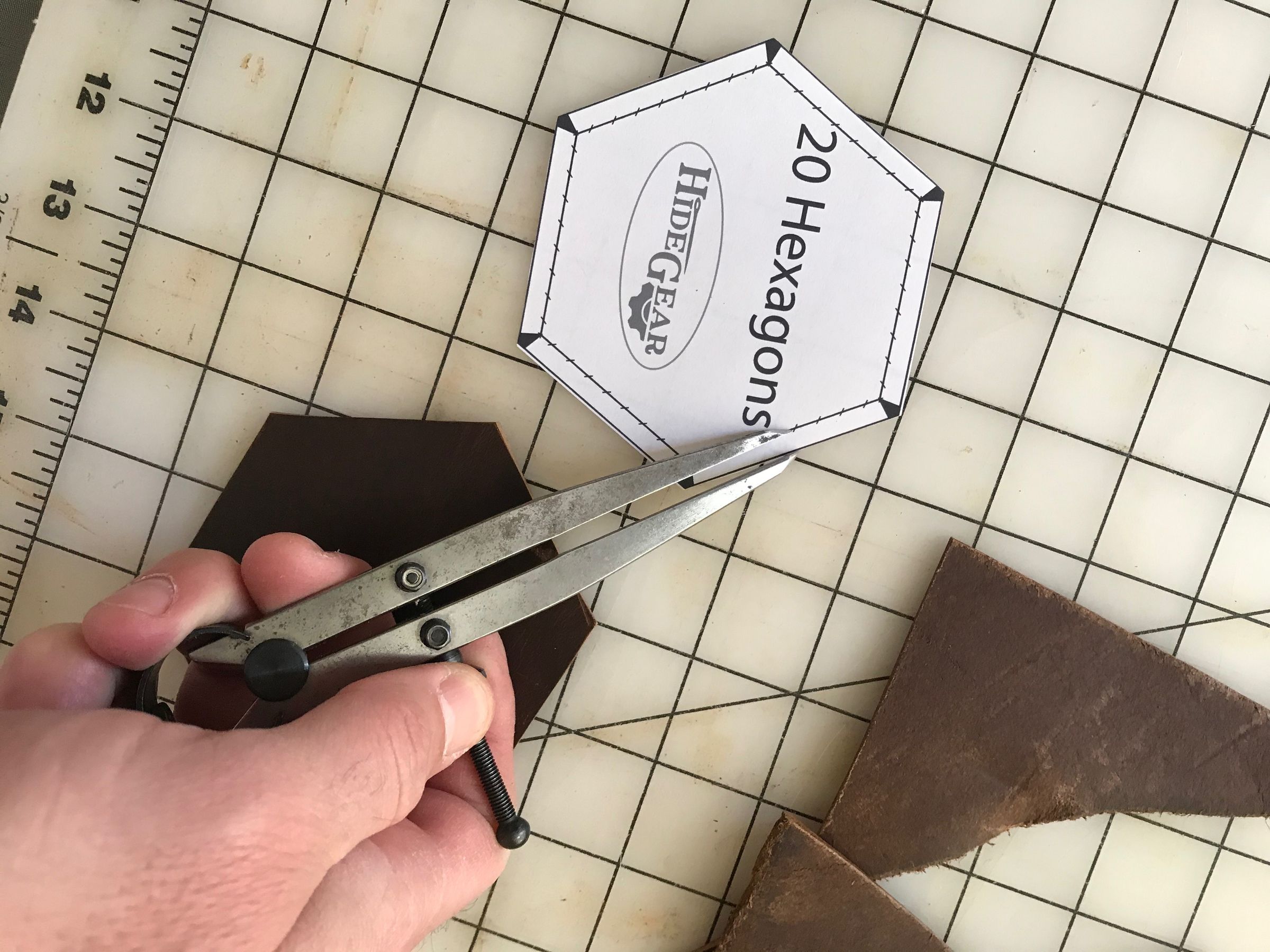 Make a Custom Leather Soccer Ball (Futbol for the Folks Not in the US ...