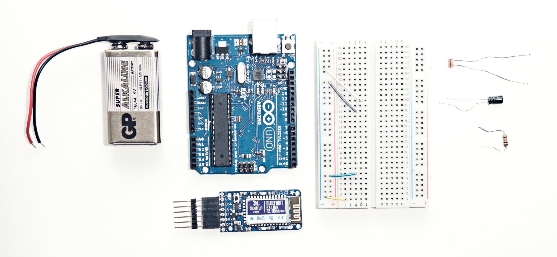 Connect Arduino To Open Frameworks Via Bluetooth 4 Steps Instructables