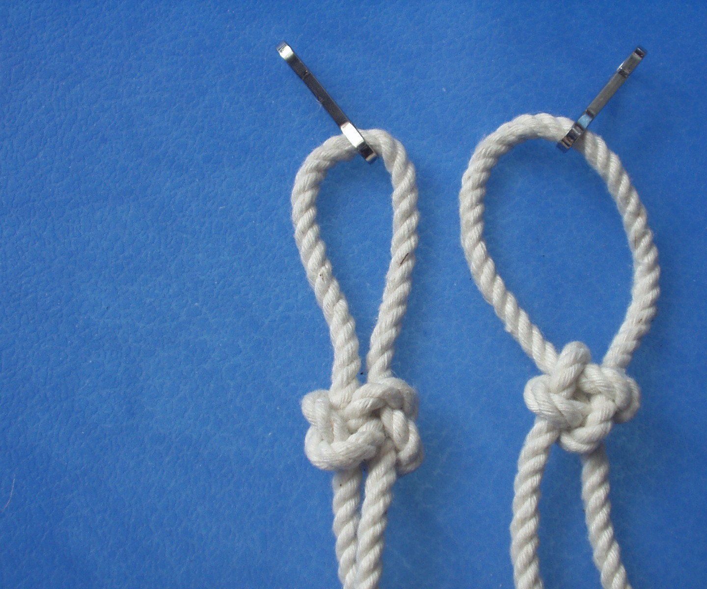 True Lover's and Friendship Knots : 11 Steps - Instructables