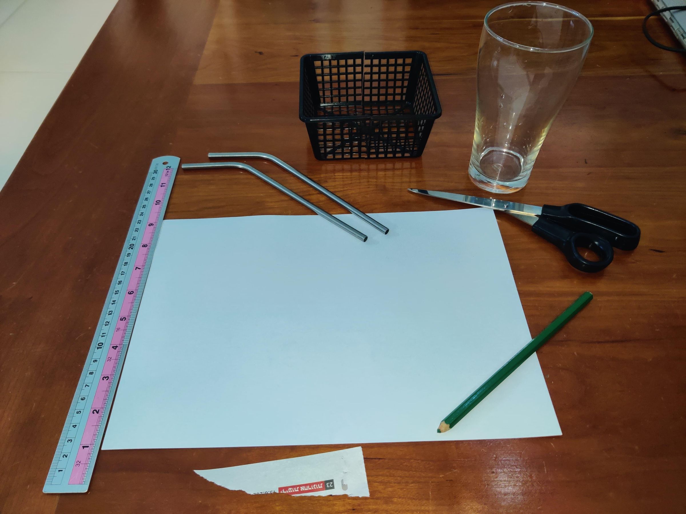 Drinking Straws Football! : 5 Steps - Instructables