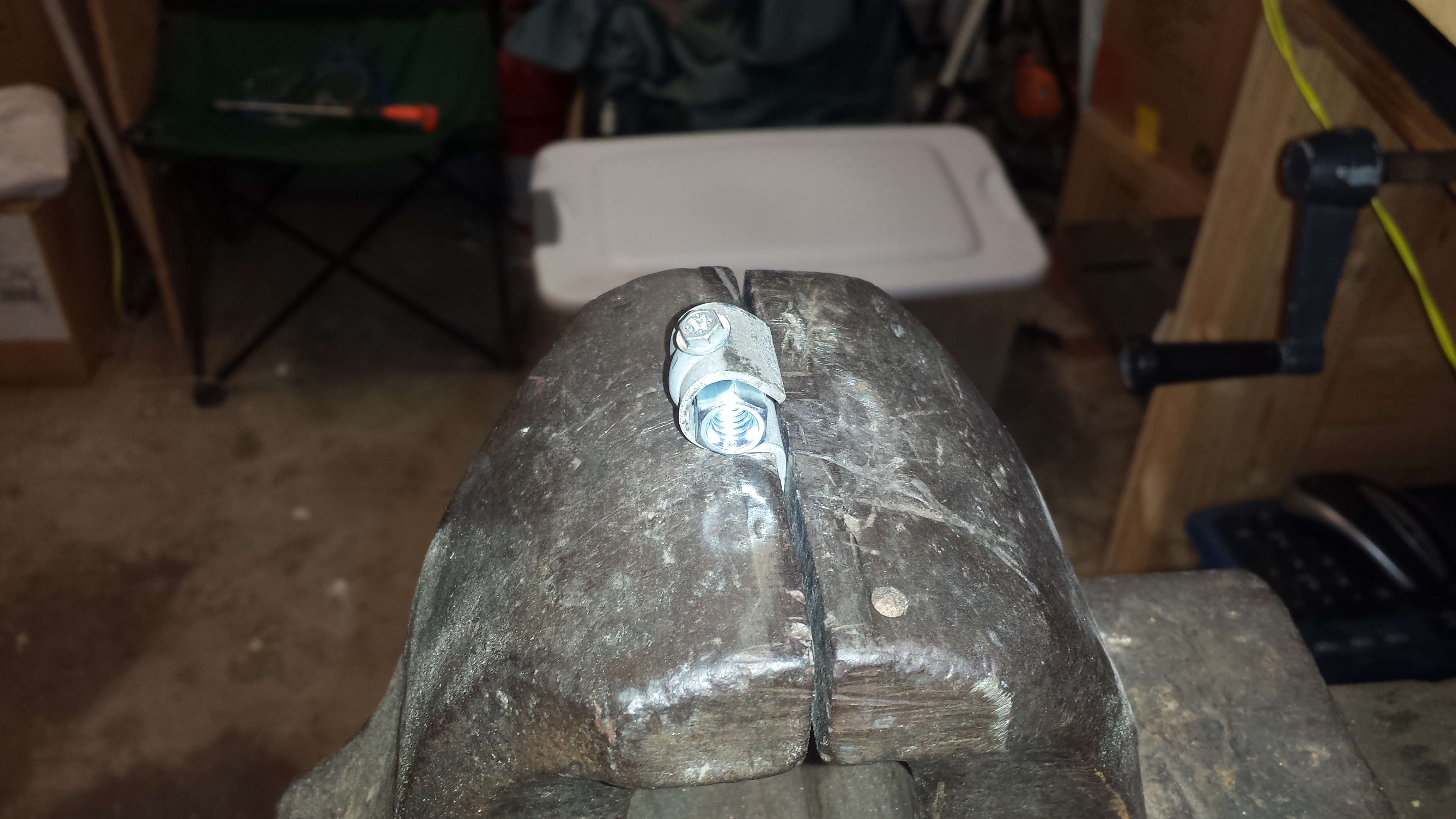 How to Make a CNC Router From a Radial Arm Saw : 7 Steps (with Pictures ...