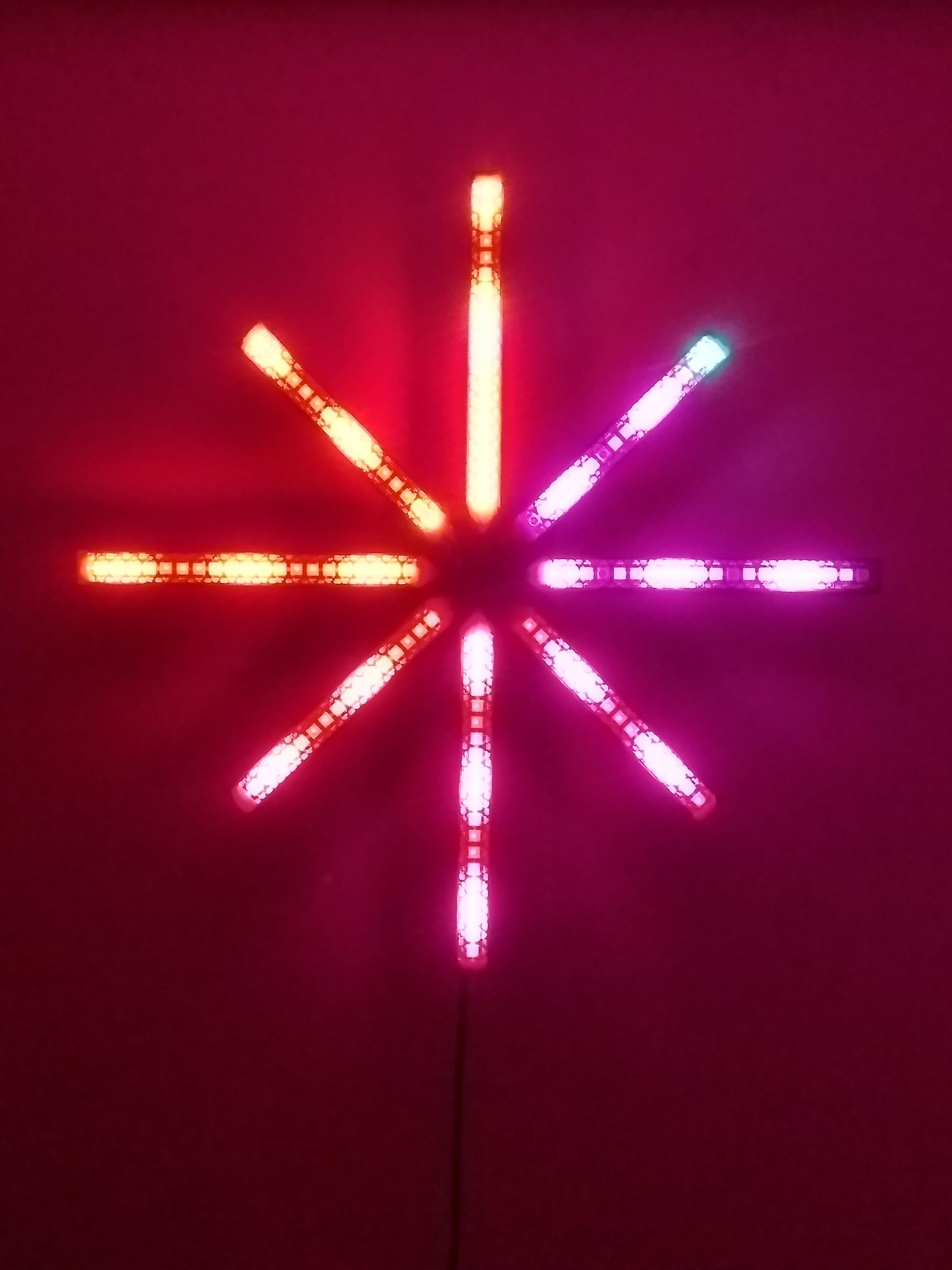 Animated Led Star : 12 Steps (with Pictures) - Instructables
