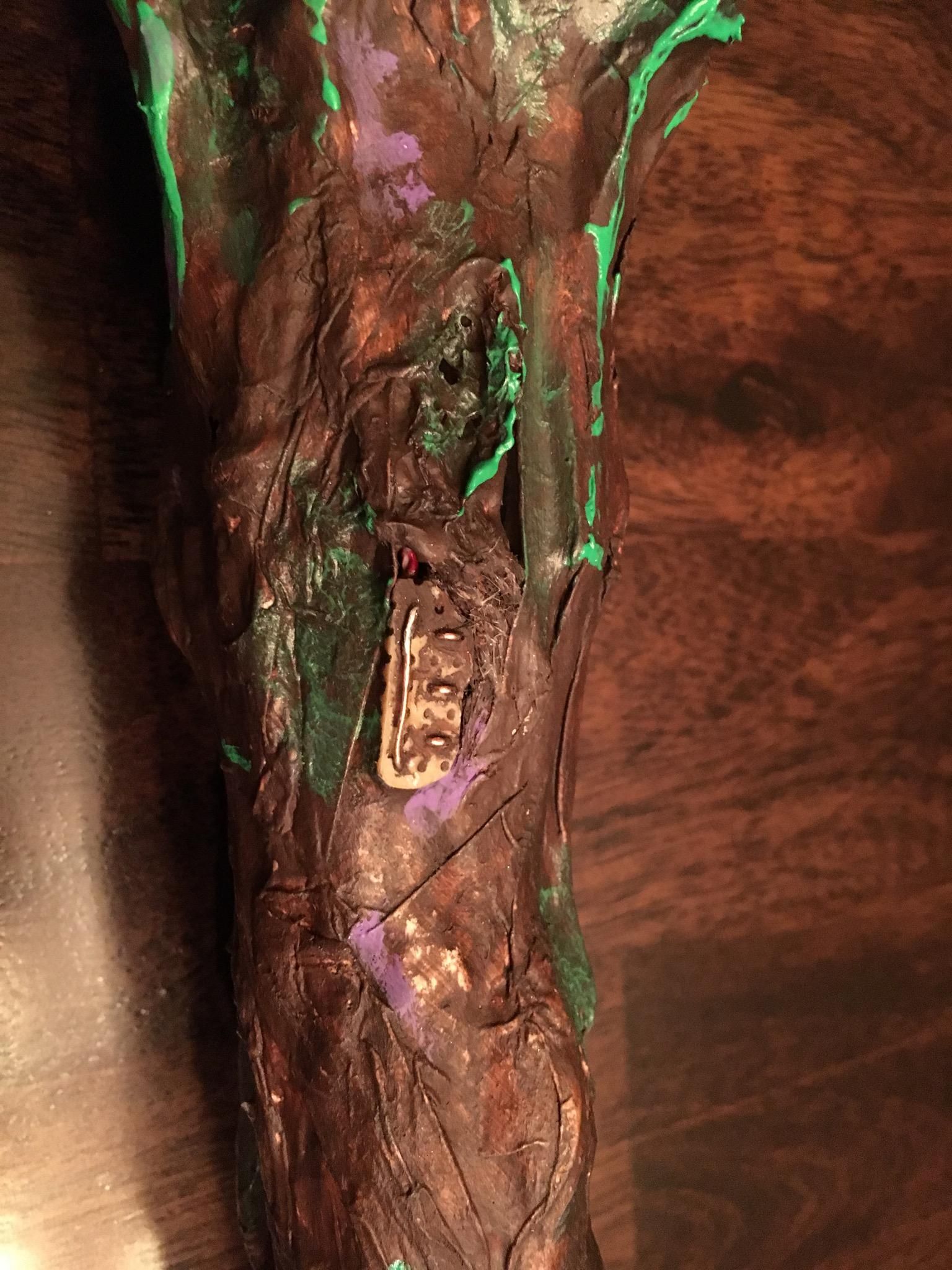 Maleficent Movie Props