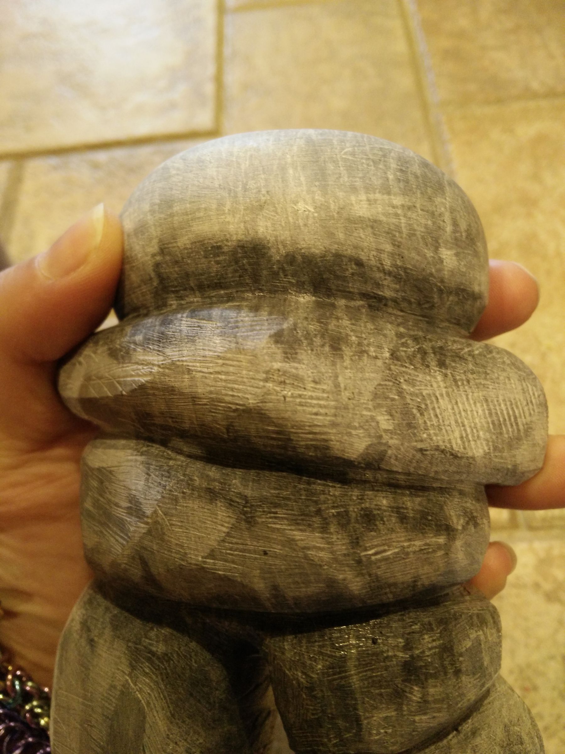Soapstone Carving : 11 Steps (with Pictures) - Instructables