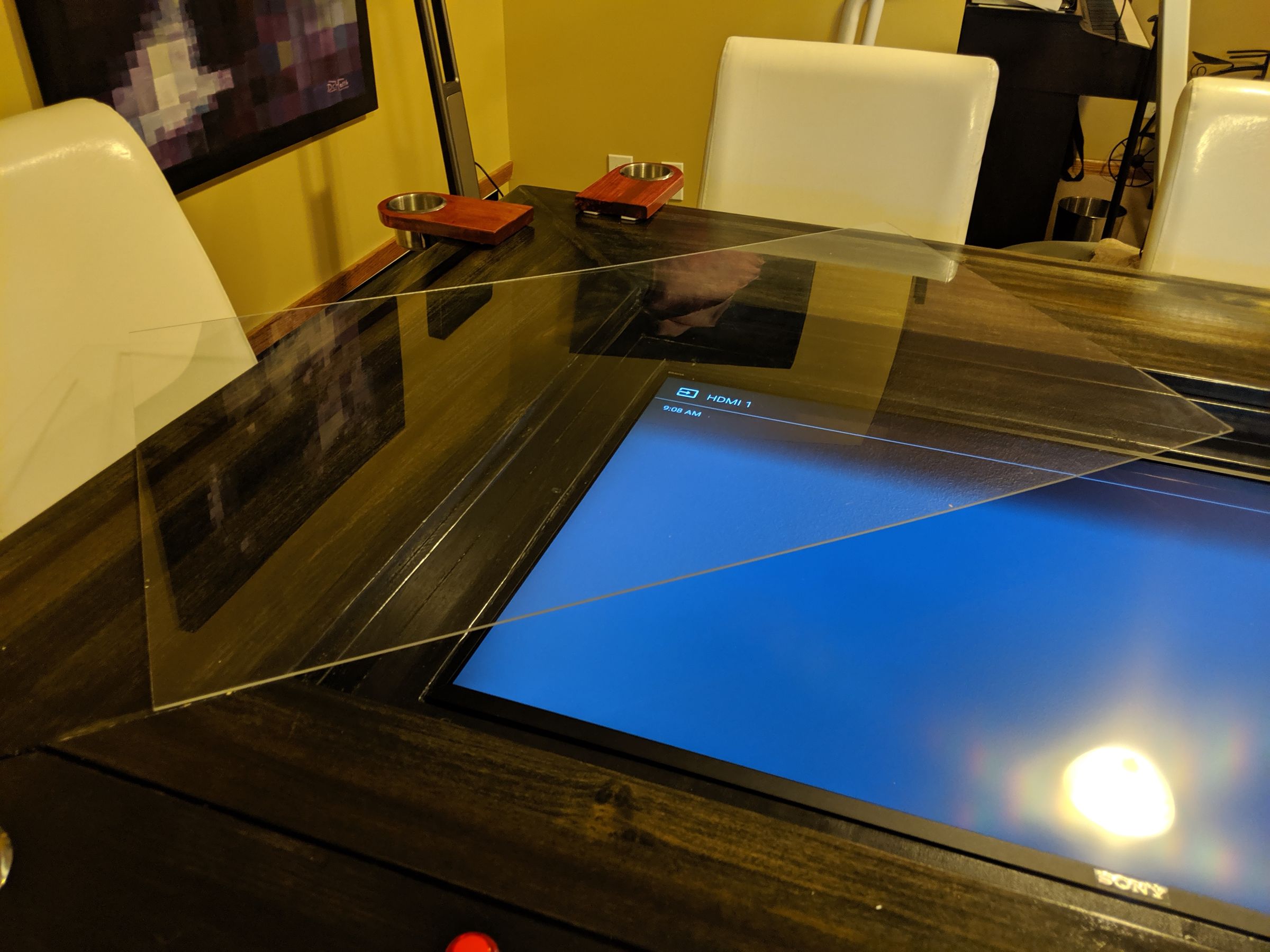 Multi-Purpose Gaming Table : 13 Steps (with Pictures) - Instructables