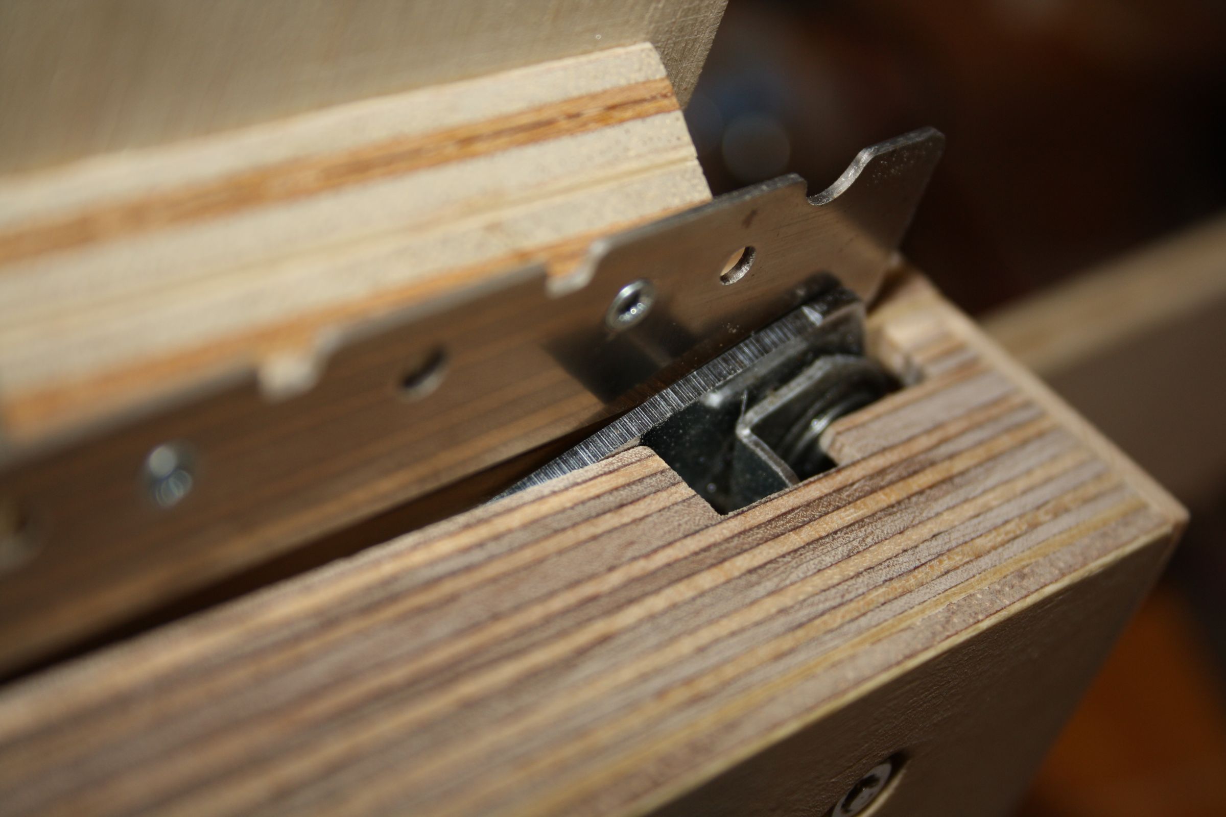 Table-Top Scissors | the Cutting Edge of Technology! : 17 Steps (with ...