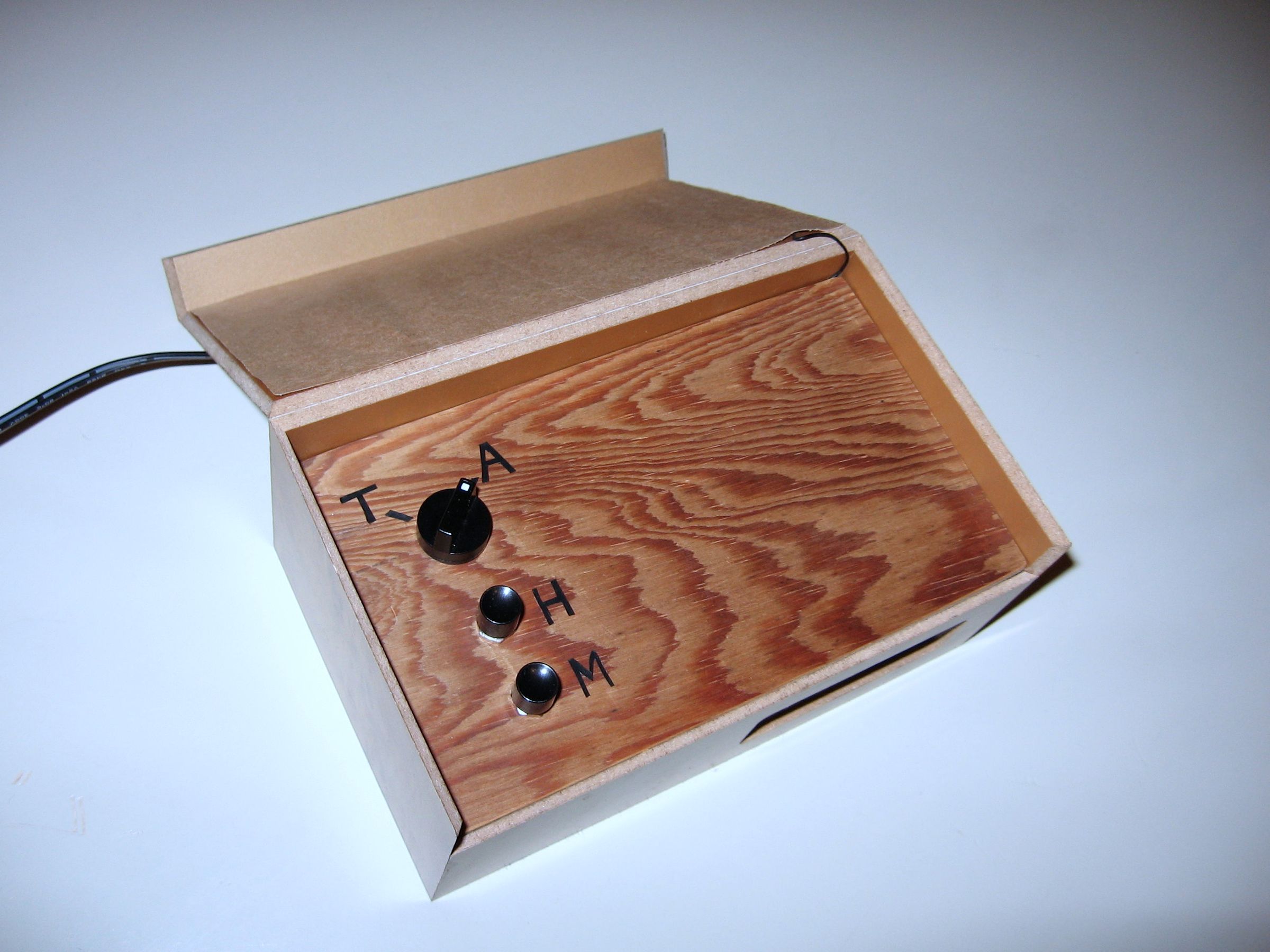 Arduino Binary Alarm Clock : 16 Steps (with Pictures) - Instructables