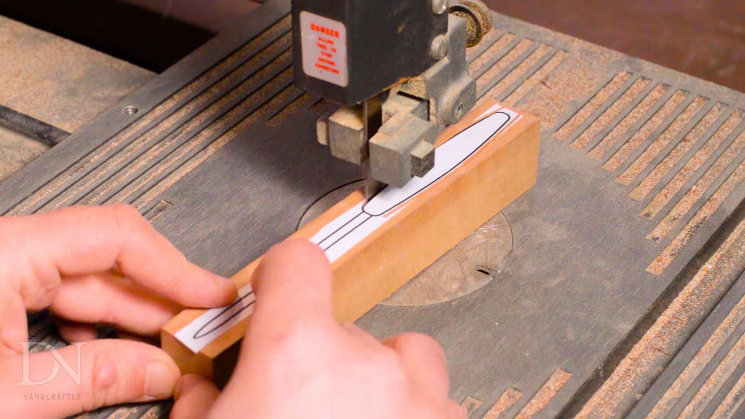 Easy Wooden Butter/Spread Knives : 12 Steps (with Pictures) - Instructables