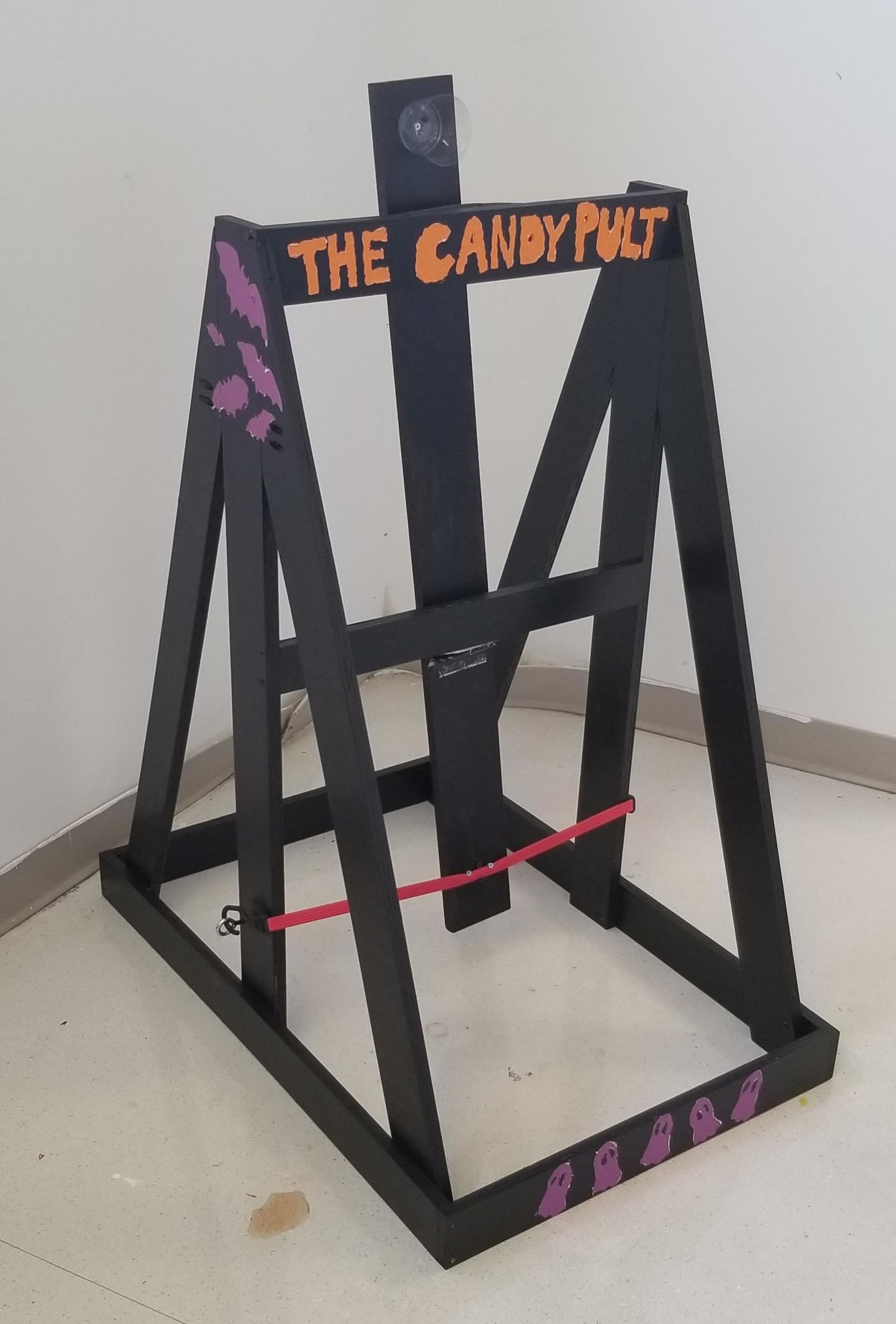 Candypult : 9 Steps (with Pictures) - Instructables