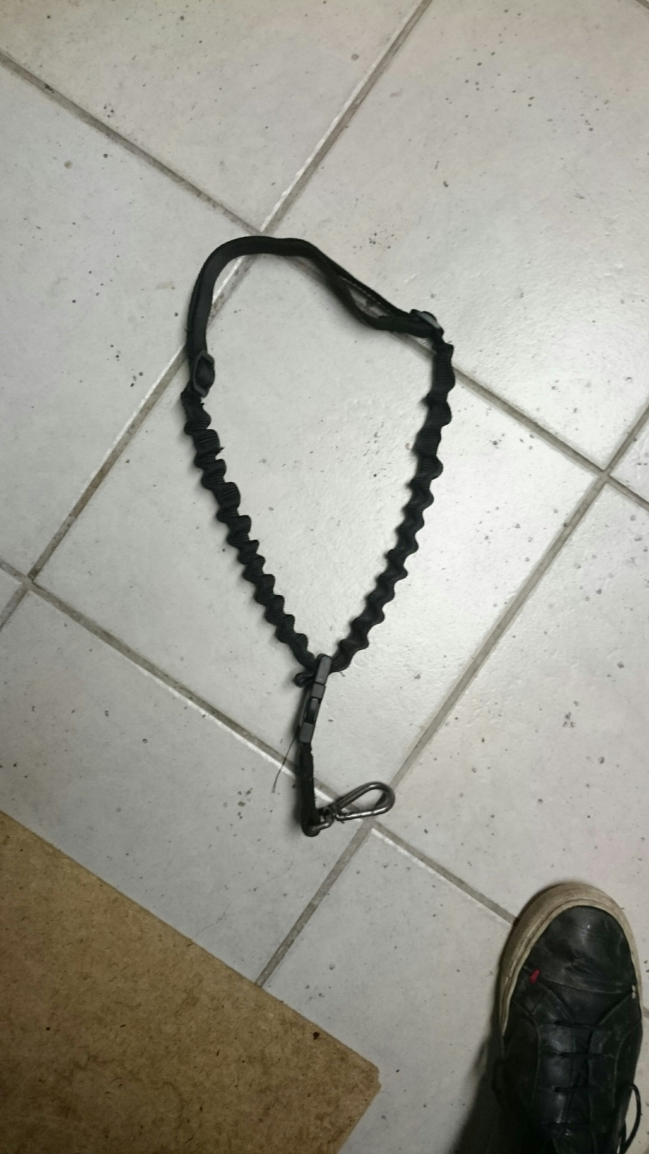 Adjustable Weapon Sling : 5 Steps - Instructables